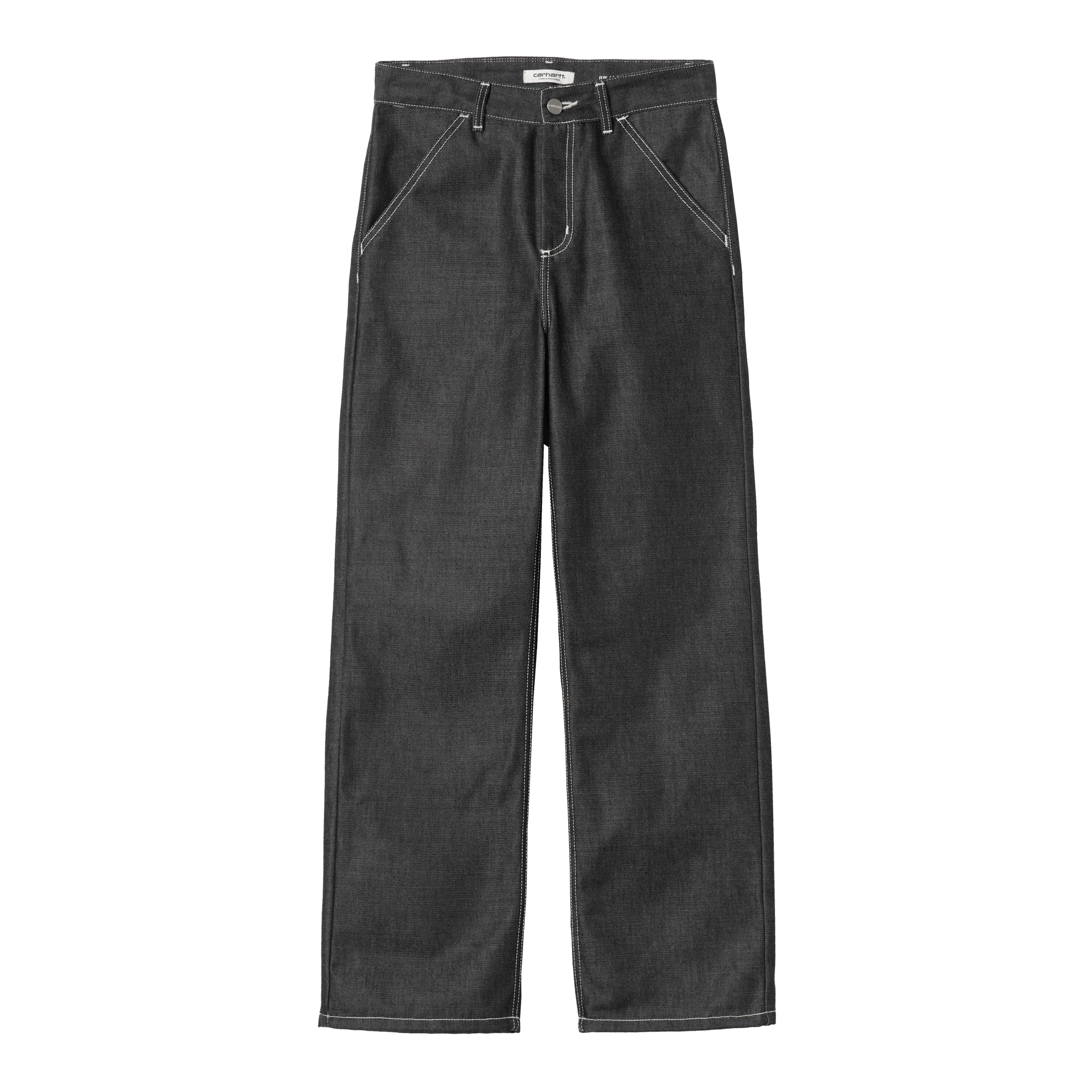 Carhartt WIP W' Simple Pant, Black | Official Online Store