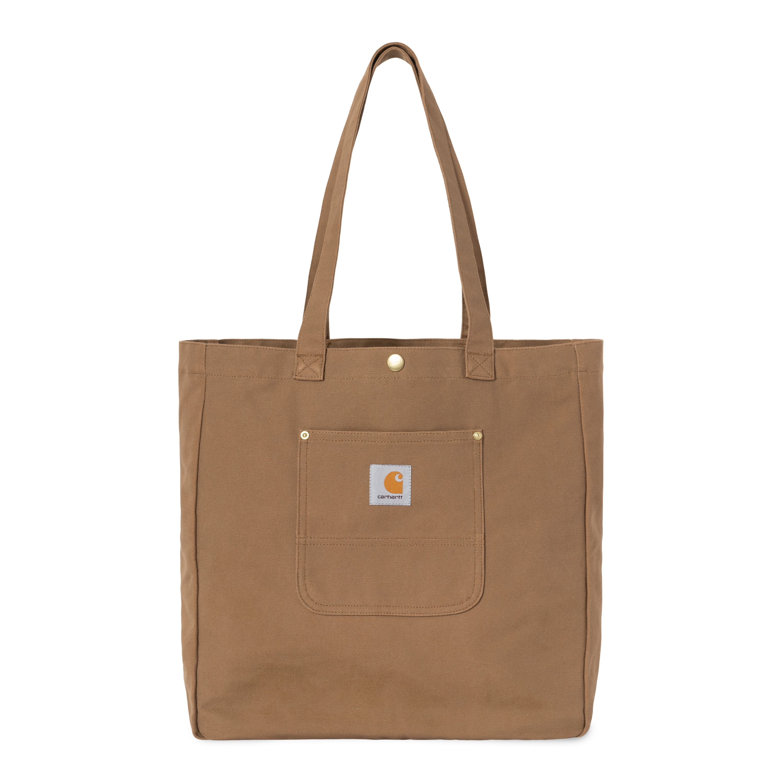 Carhartt WIP Bay Tote, Hamilton Brown | Official Online Store