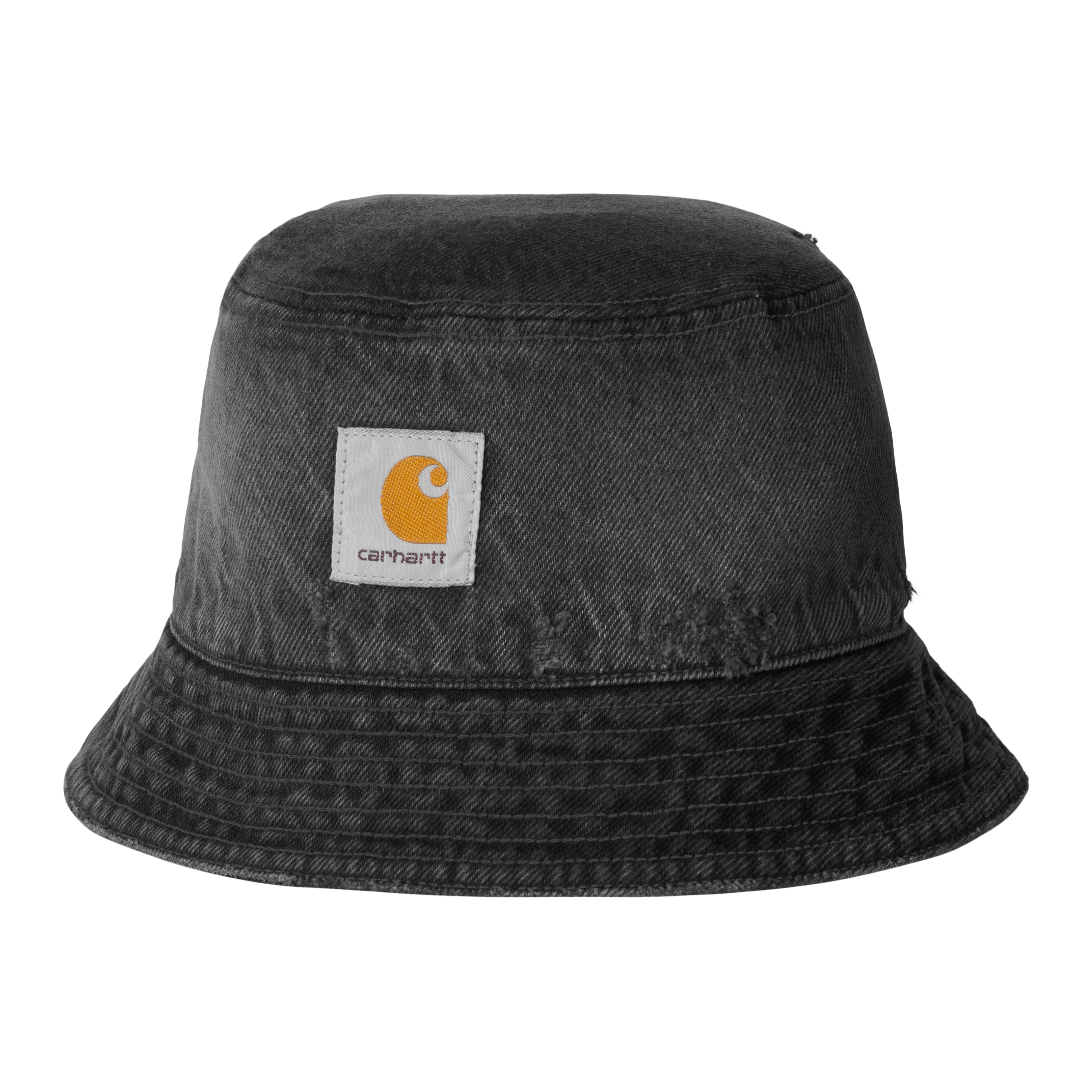 Carhartt WIP Aden Bucket Hat, Black | Tienda oficial en Línea
