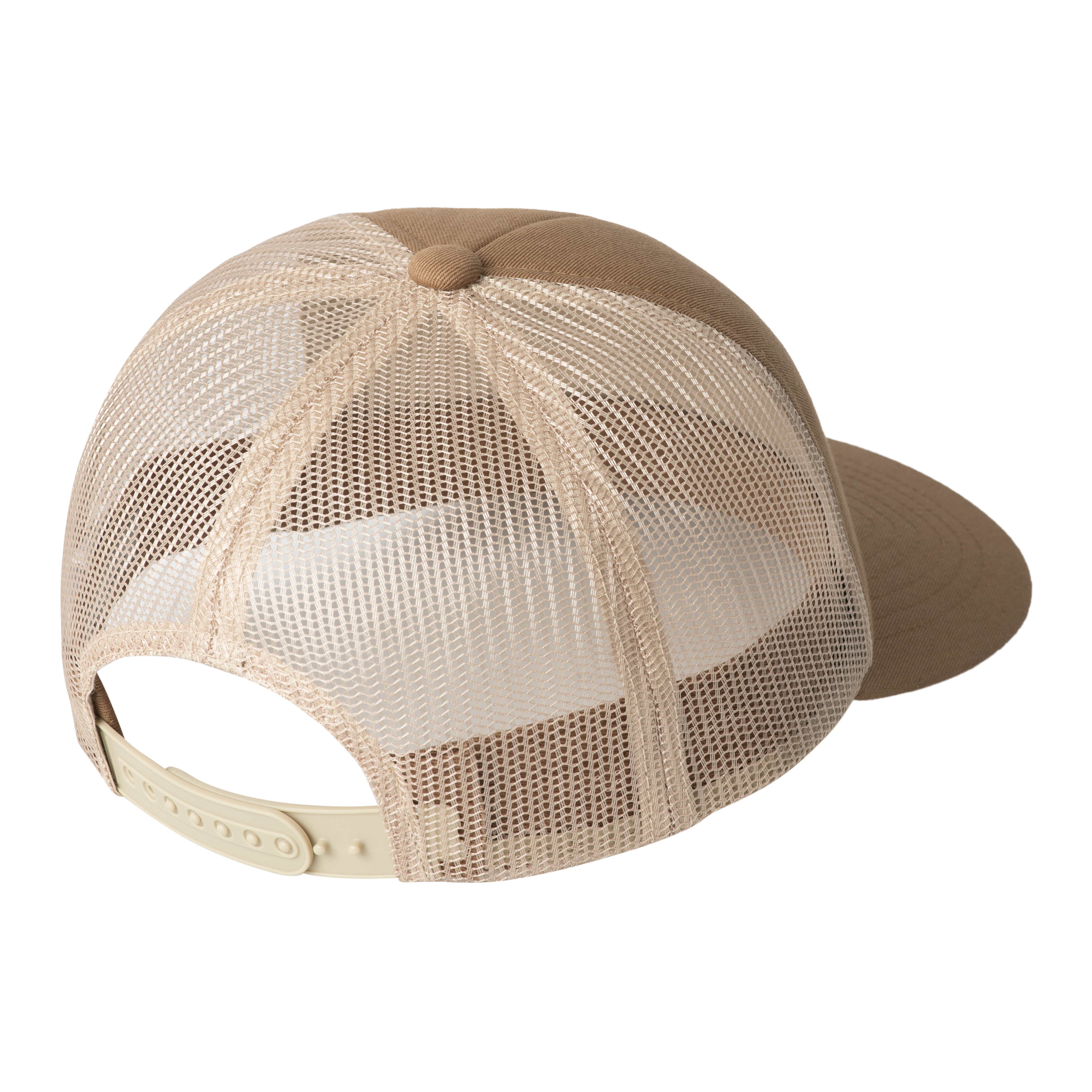 Carhartt WIP Take Off Trucker Cap, Stone | Official Online Store