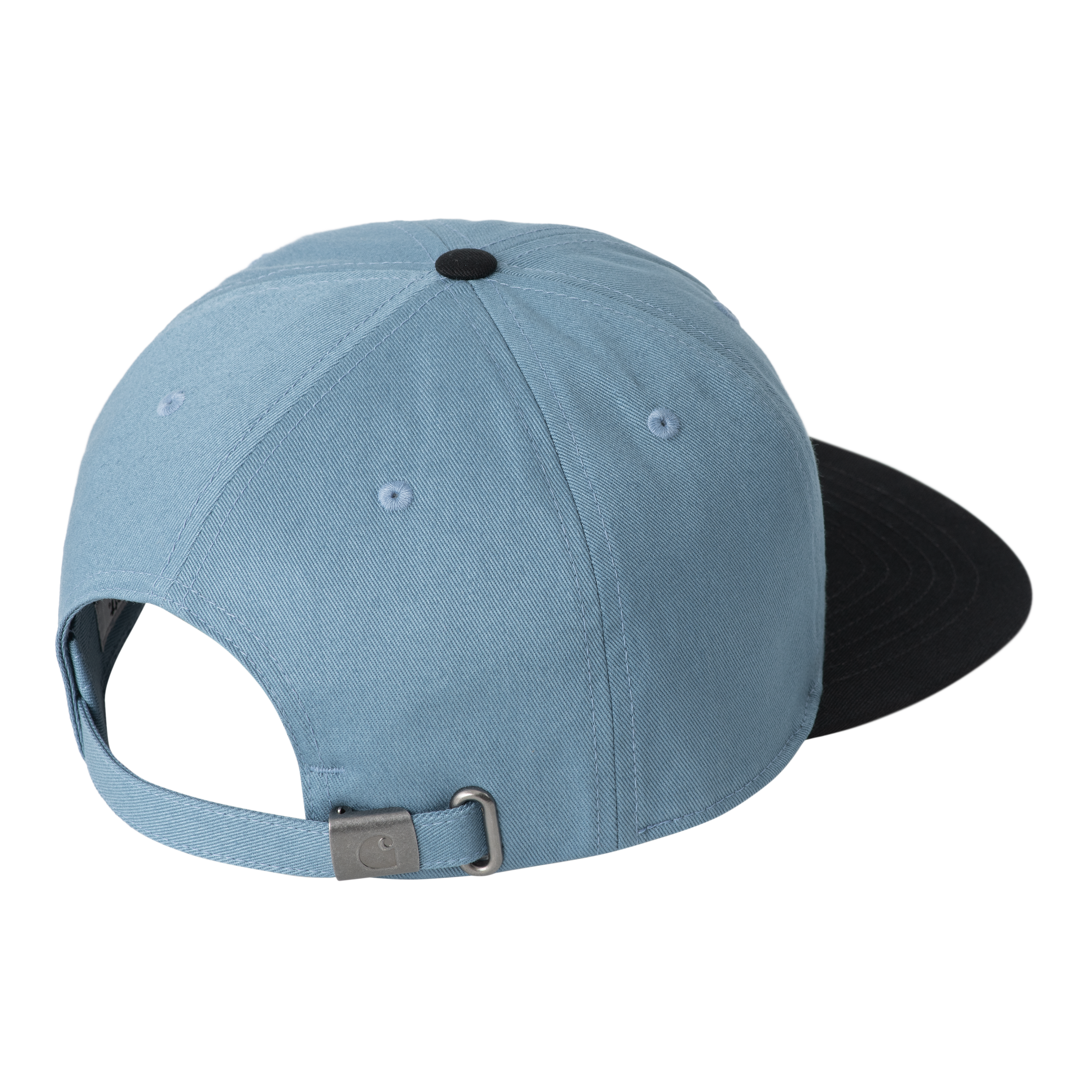 Carhartt WIP Wild Life Cap, Gentle Blue | Official Online Store