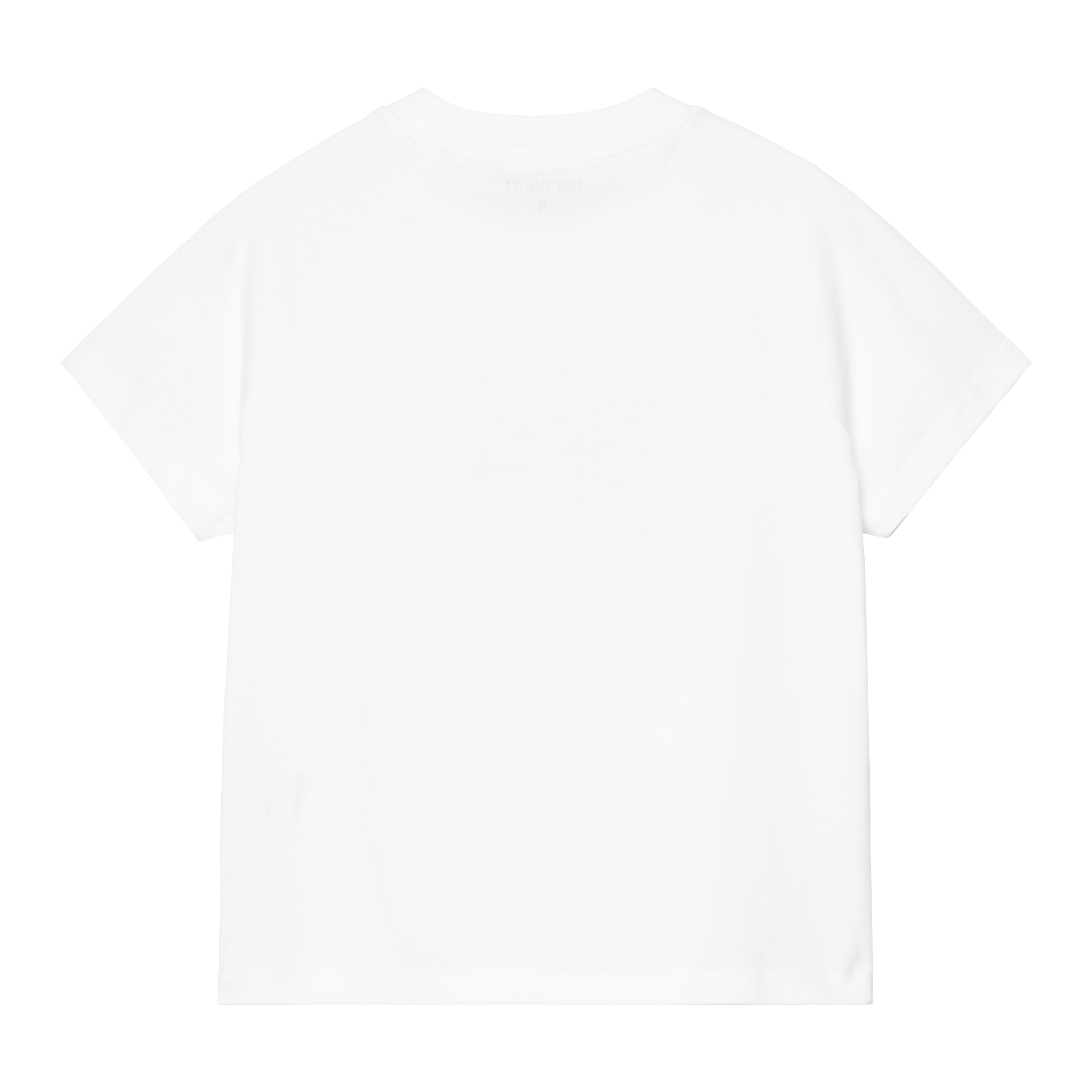 Carhartt WIP Women's S/S Honest Work T-Shirt, White / Black | Official ...