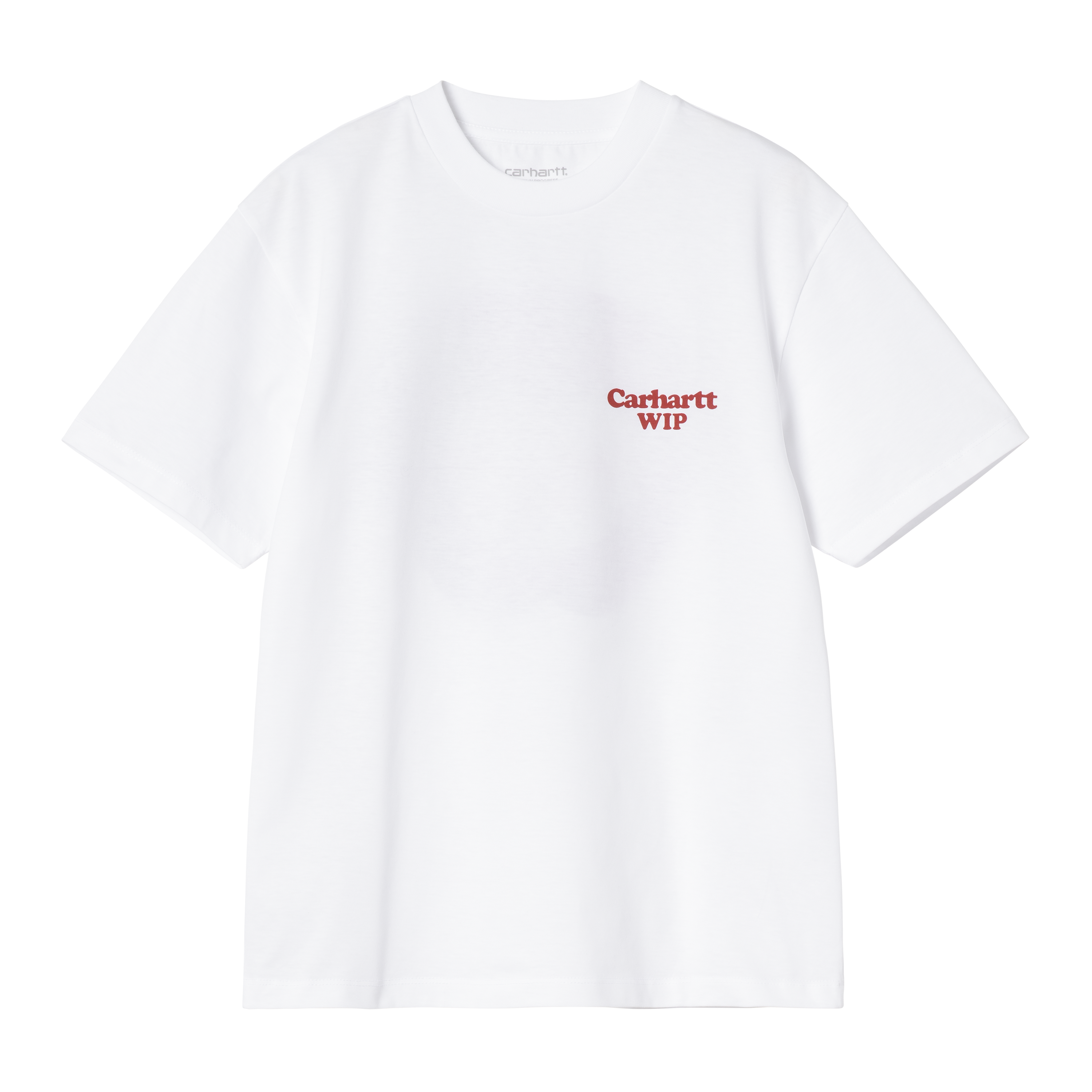 Carhartt WIP Women's S/S Spoiled T-Shirt, White | Official Online Store