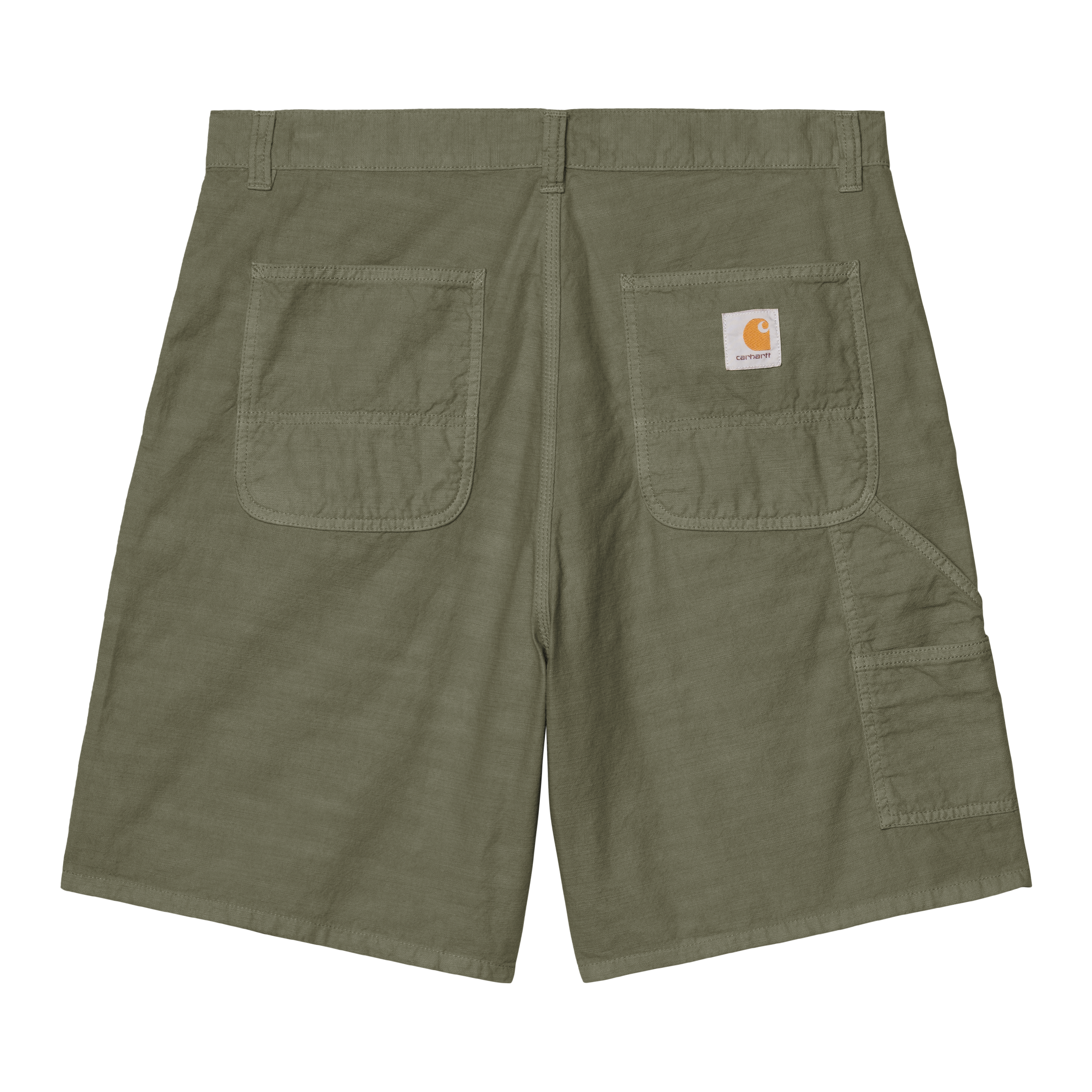 Carhartt WIP Walter Single Knee Short, Leaf | Official Online Store
