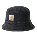 Carhartt WIP Belmar Bucket Hat, Snake Camo, Black | Official Online Store