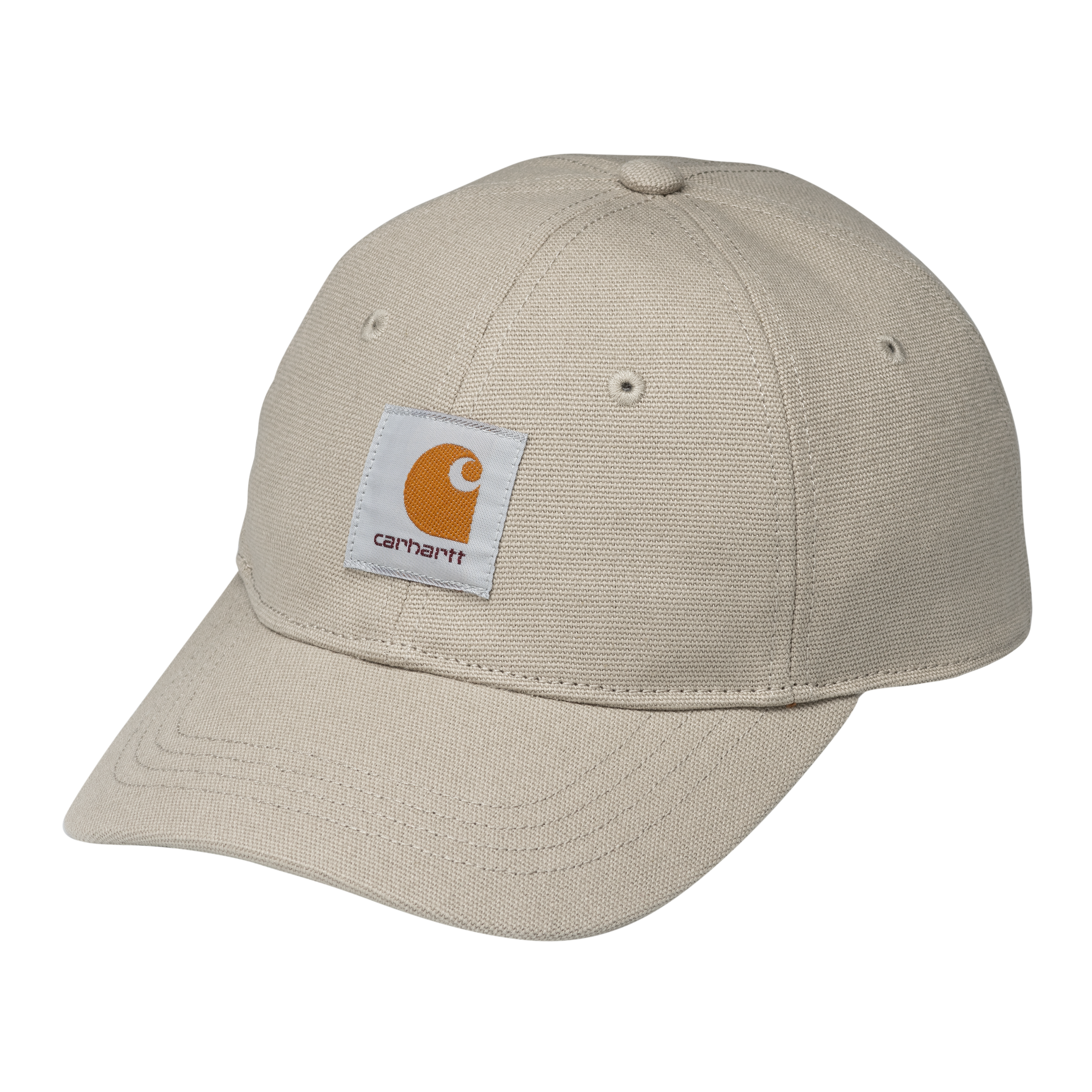 Carhartt WIP Canvas Cap, Puddle | Official Online Store