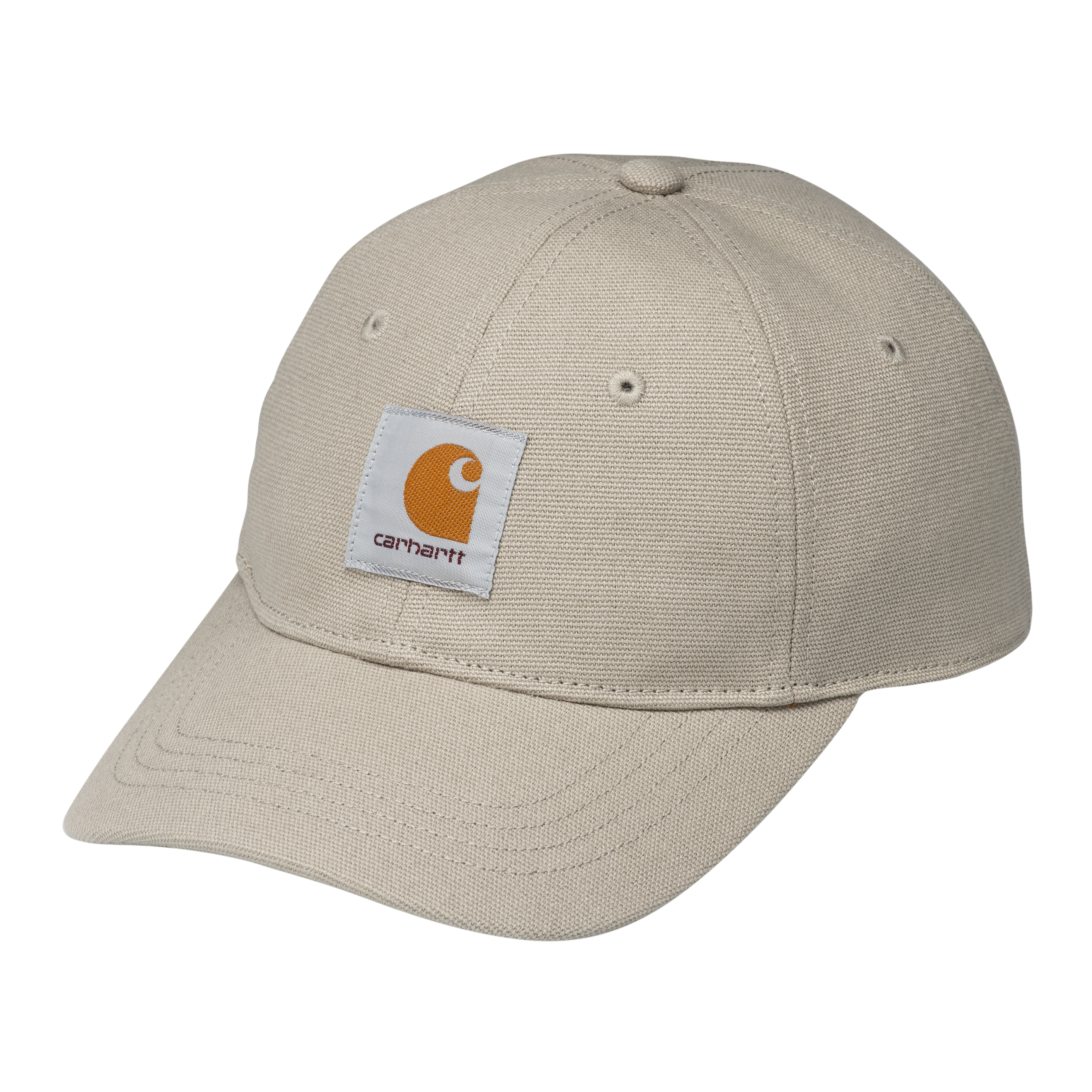 Carhartt WIP Canvas Cap, Puddle | Official Online Store
