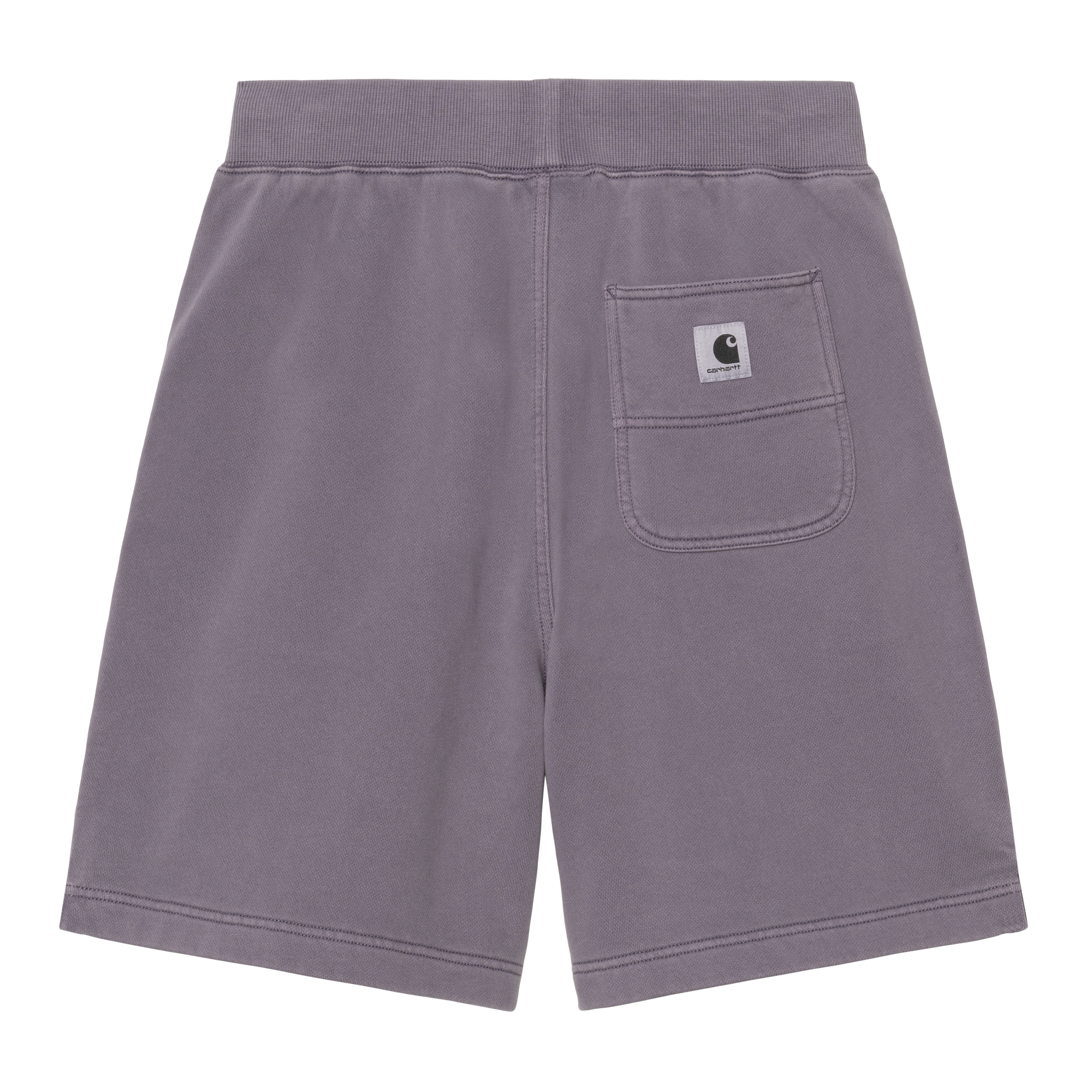 Carhartt WIP Women’s Hoggard Sweat Short, Shady Purple | Official ...