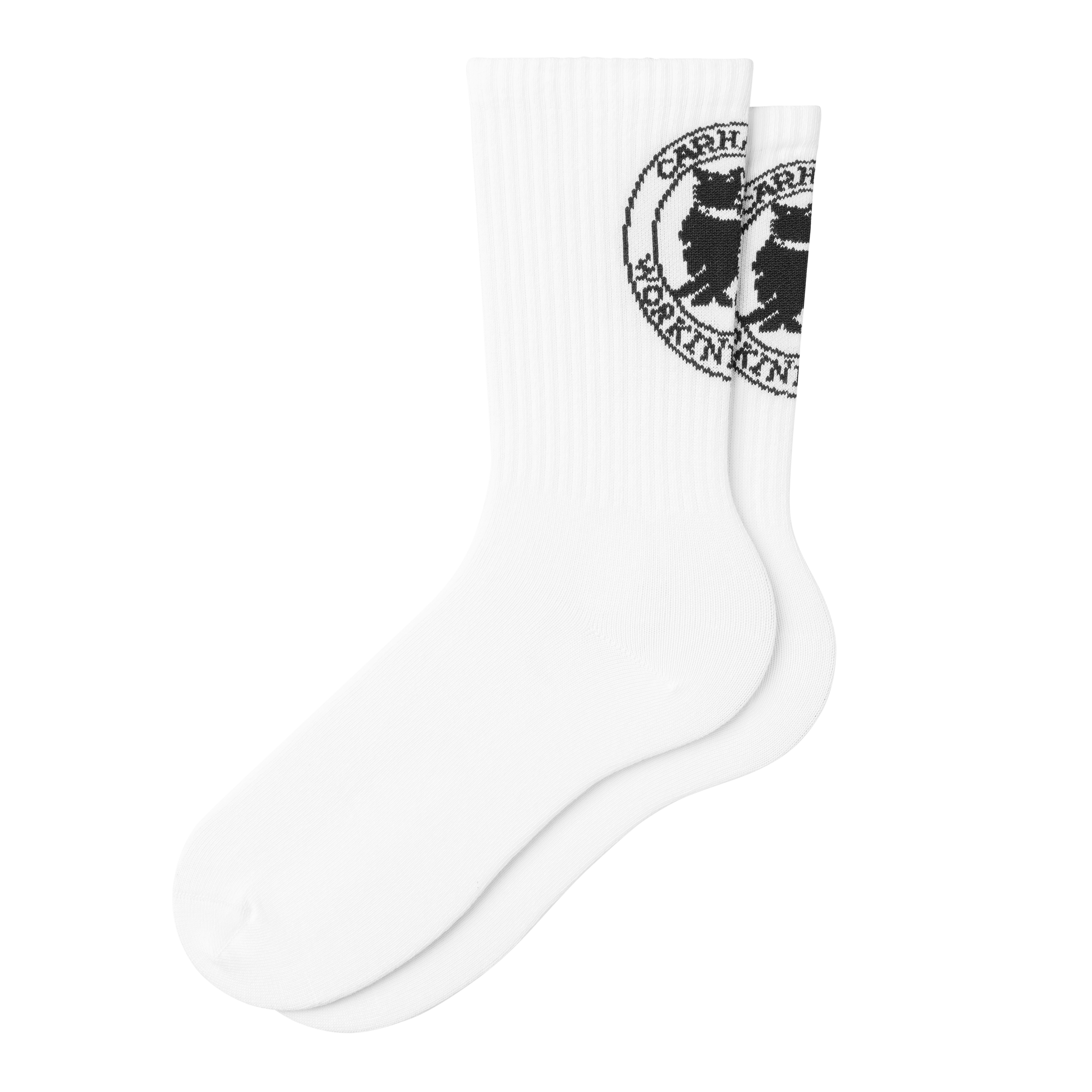 Carhartt WIP Women’s Hugging Cats Socks, White | Official Online Store
