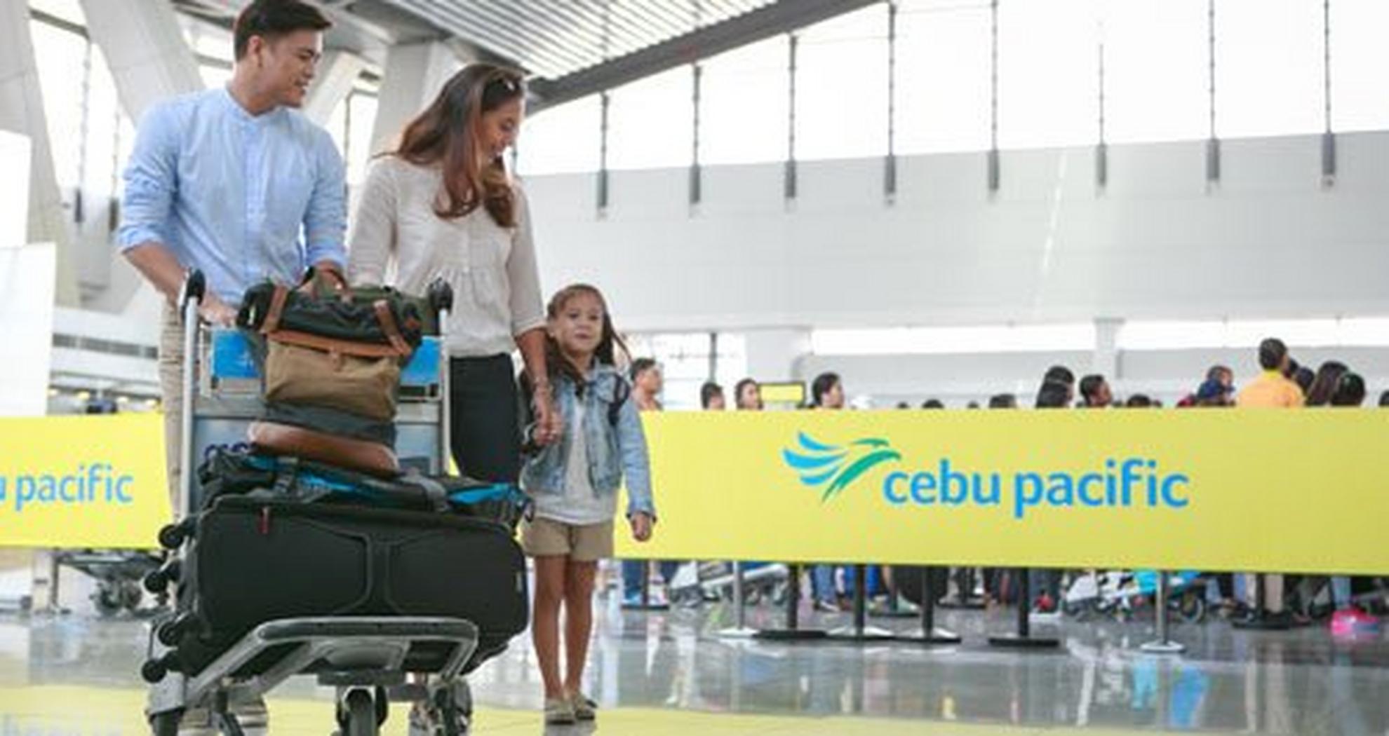 Cebu Pacific Air