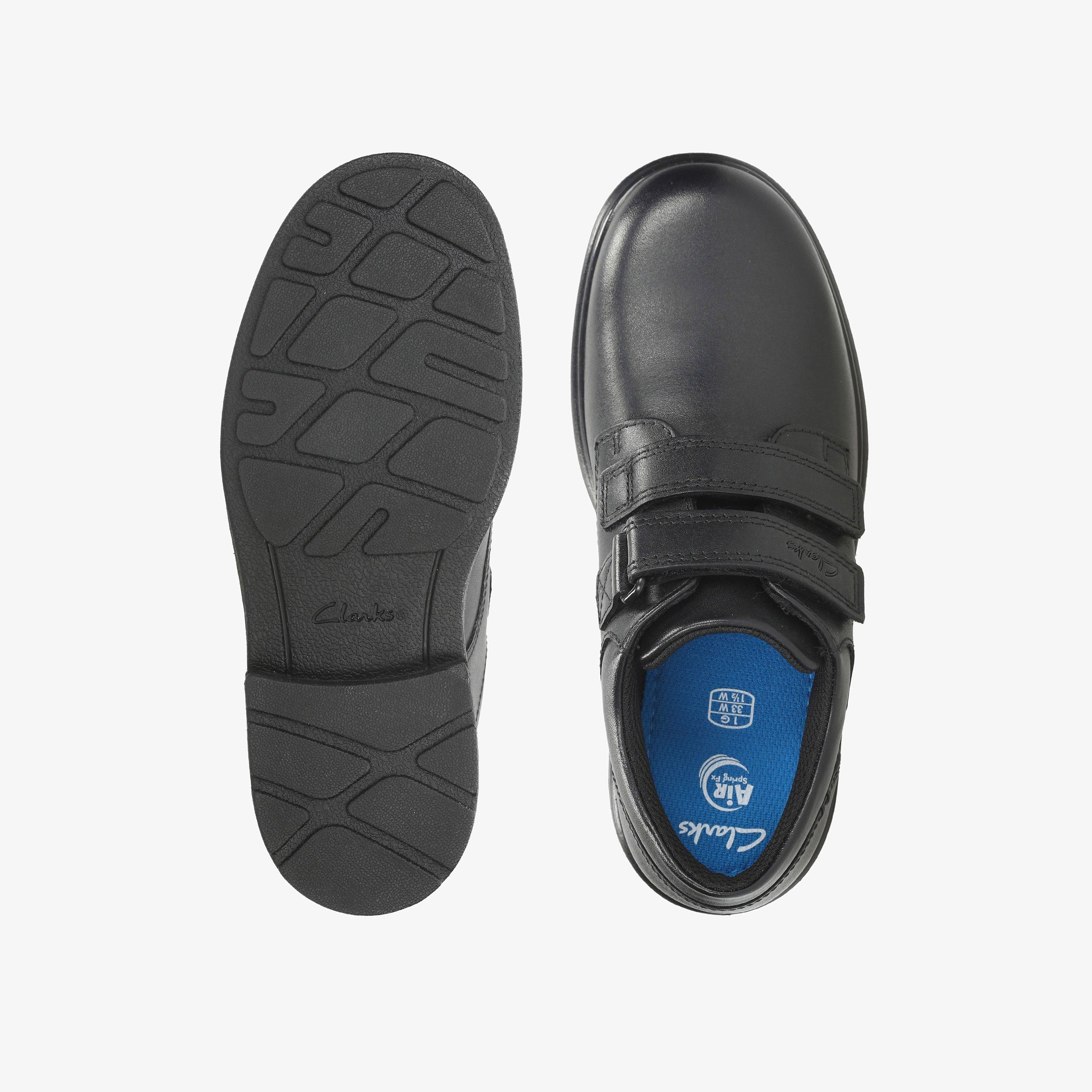 Clarks remi pace junior shoe store
