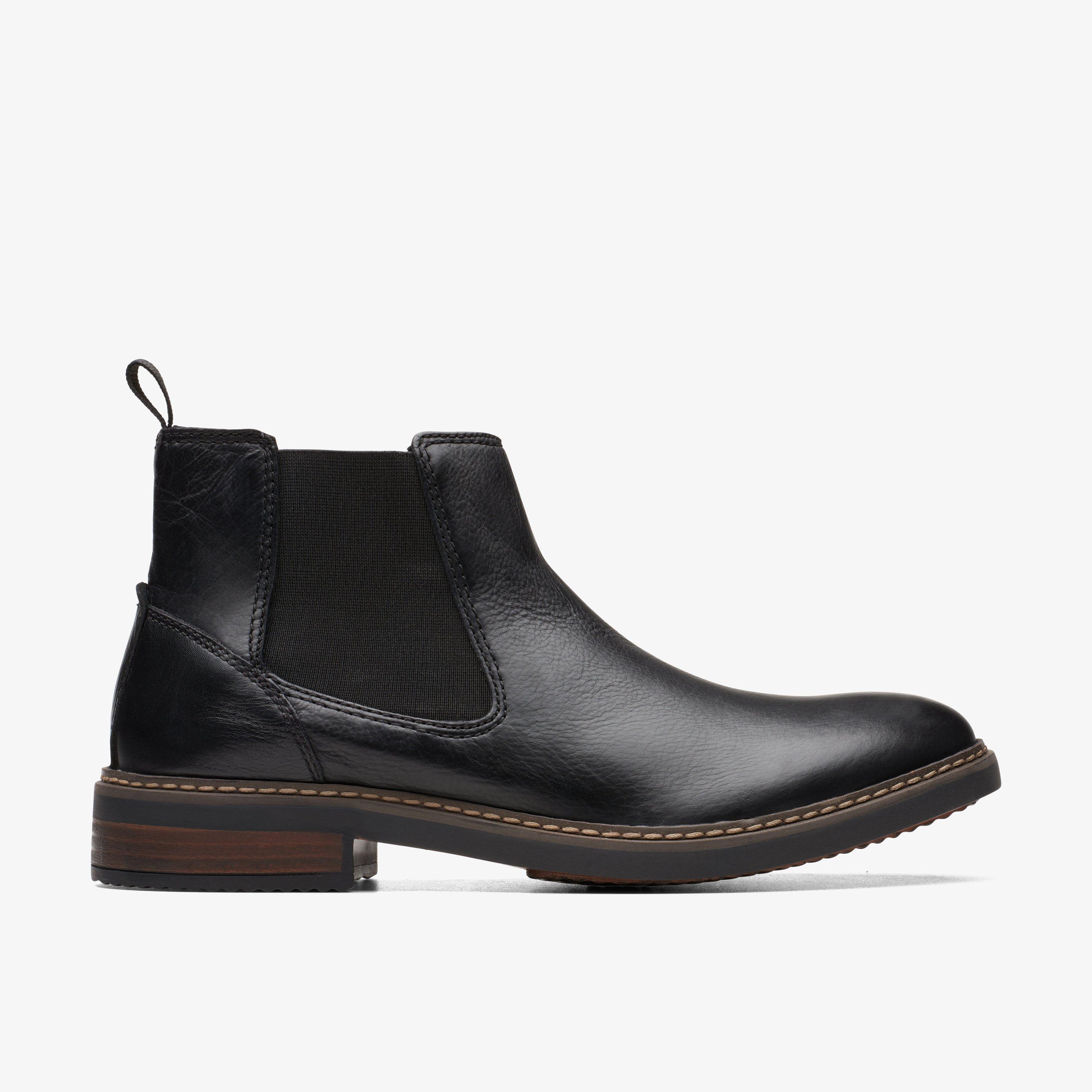 Discount Men's Discount Black Shoes & Boots | Clarks Outlet