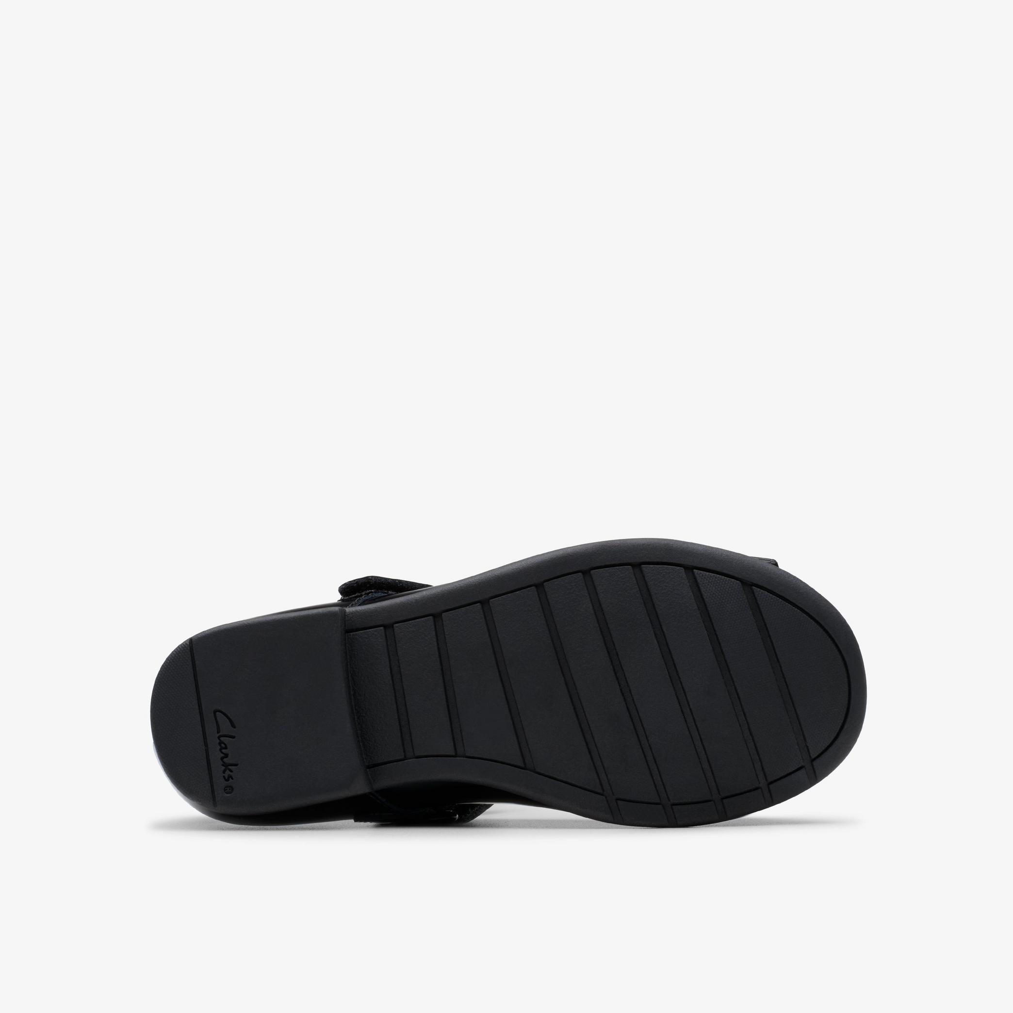 Girls Scala Tap Toddler Black Patent Shoes | Clarks Girls Scala Tap Toddler Black Patent Shoes | Clarks