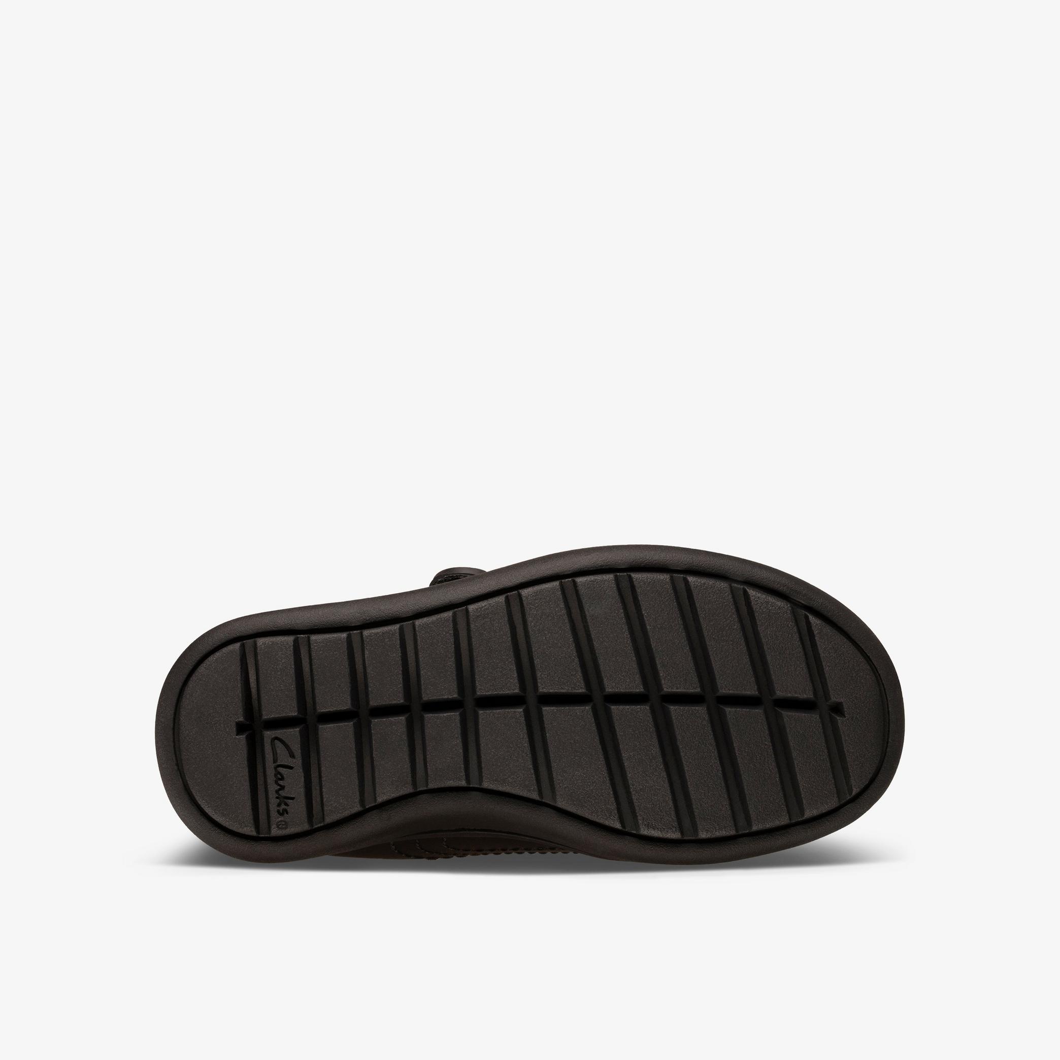 Boys Rock Pass Toddler Black Leather Shoes | Clarks Outlet Boys Rock Pass Toddler Black Leather Shoes | Clarks Outlet