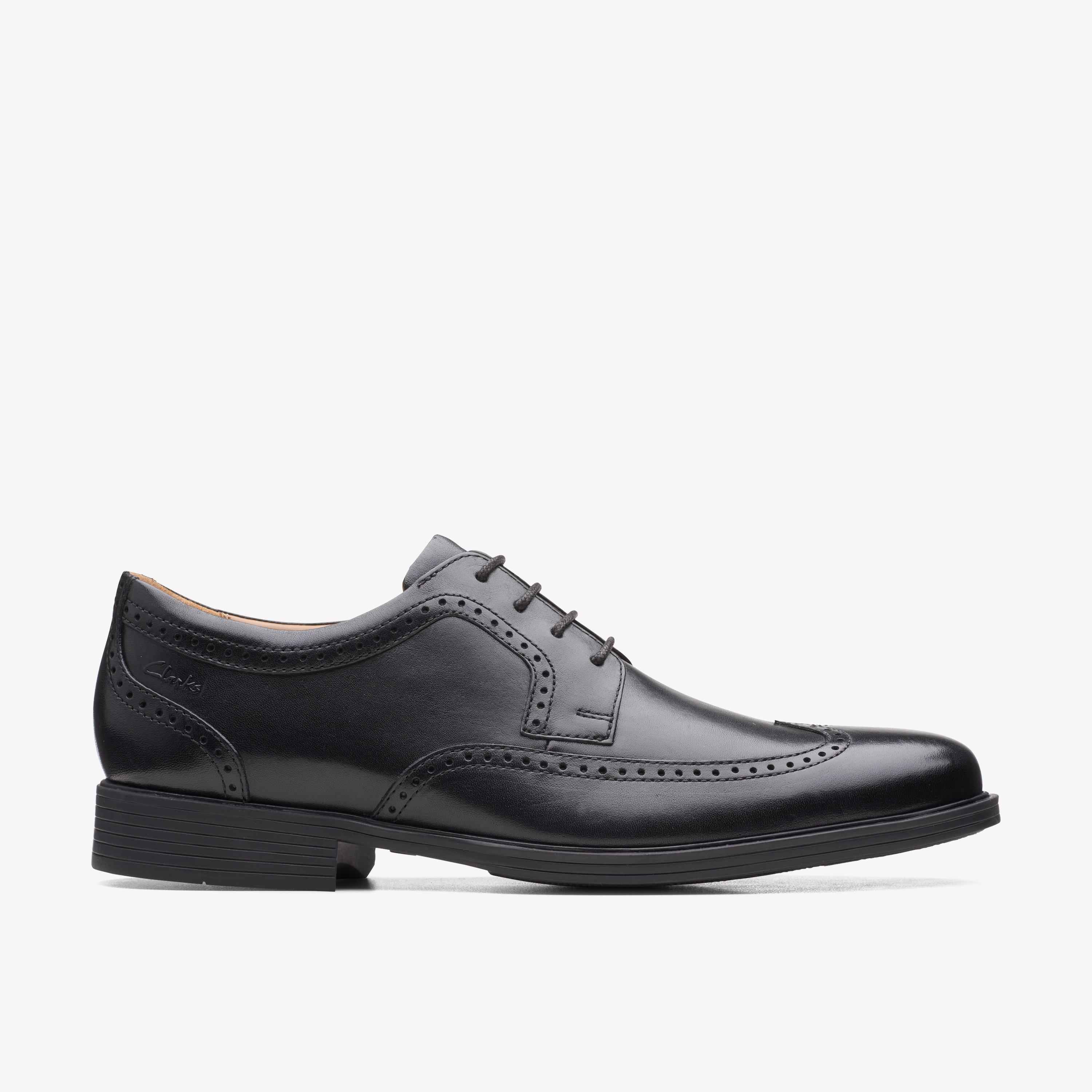 Discount Men's Discount Black Shoes & Boots | Clarks Outlet
