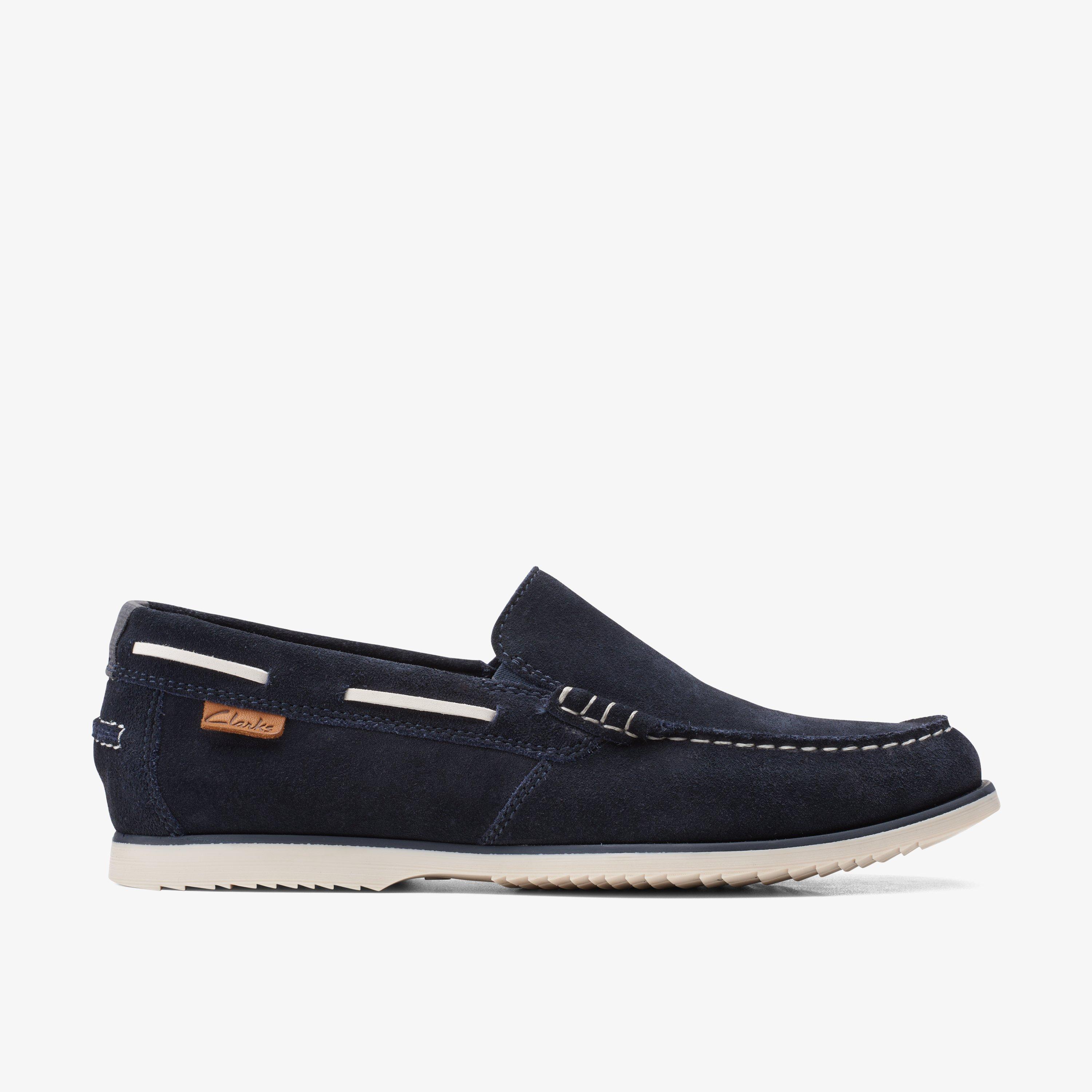 Chaussures bateau pour hommes | Clarks