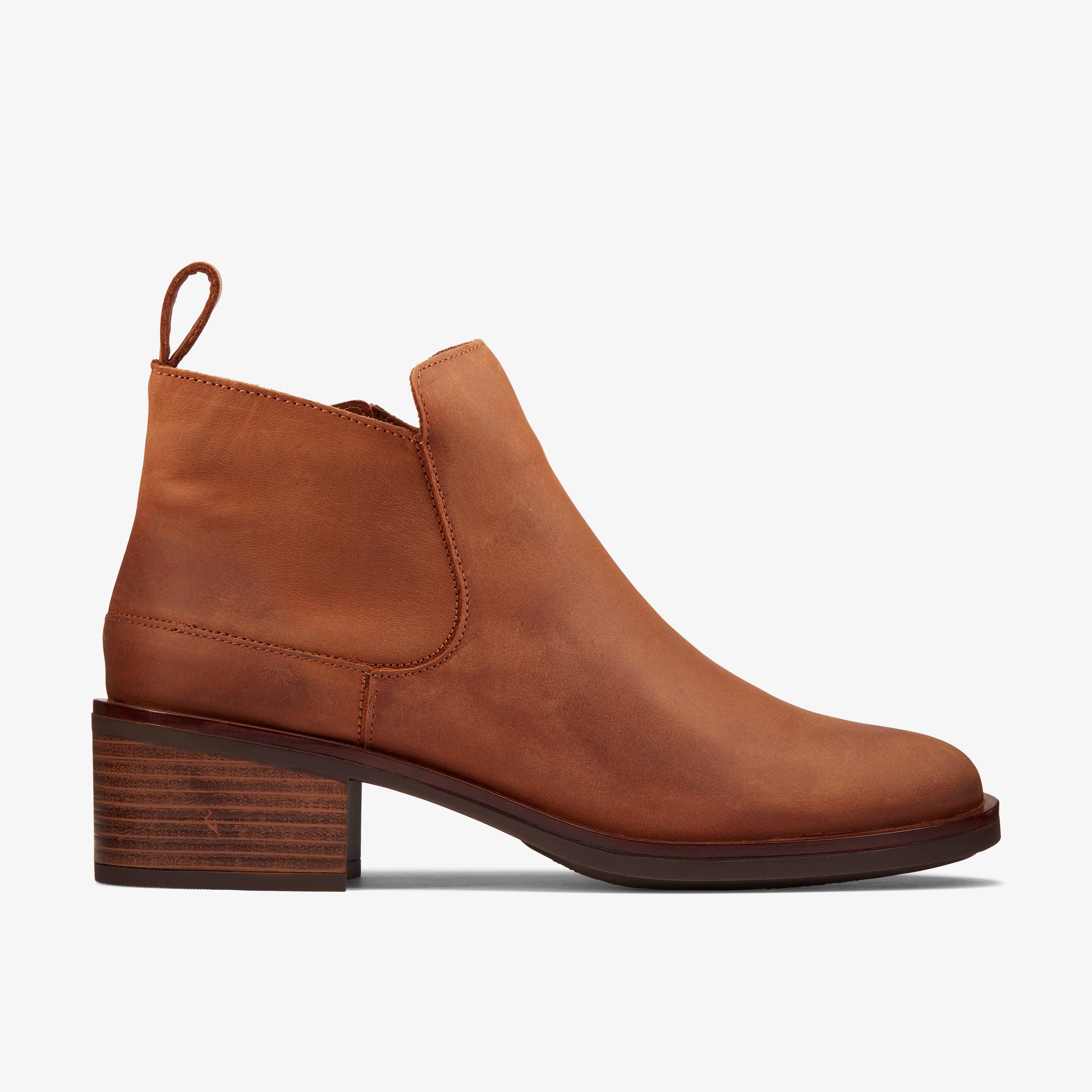Women's Boots - Suede & Leather Boots | Clarks UK