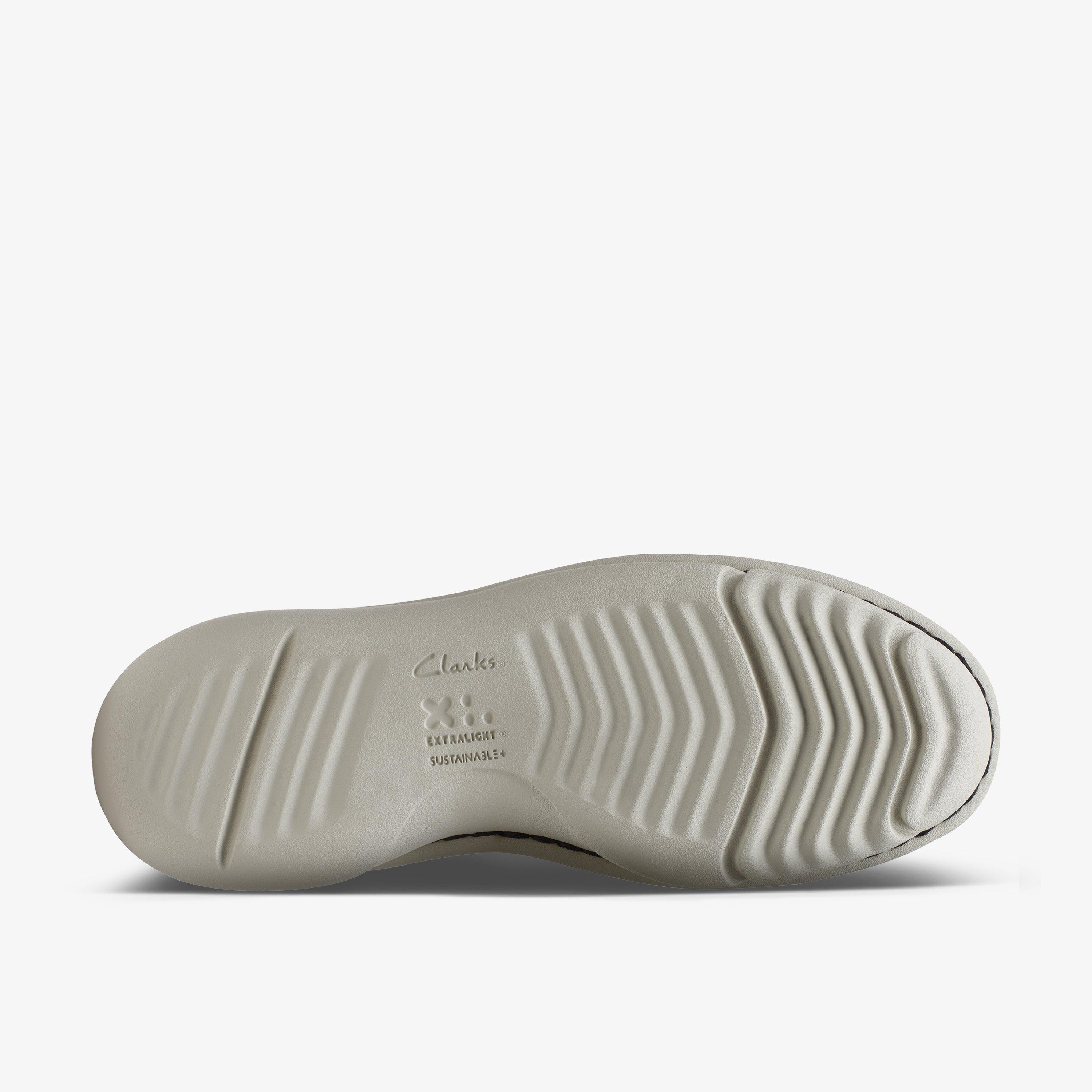 Womens Clarks Origin2 Black Knit Trainers | Clarks Outlet