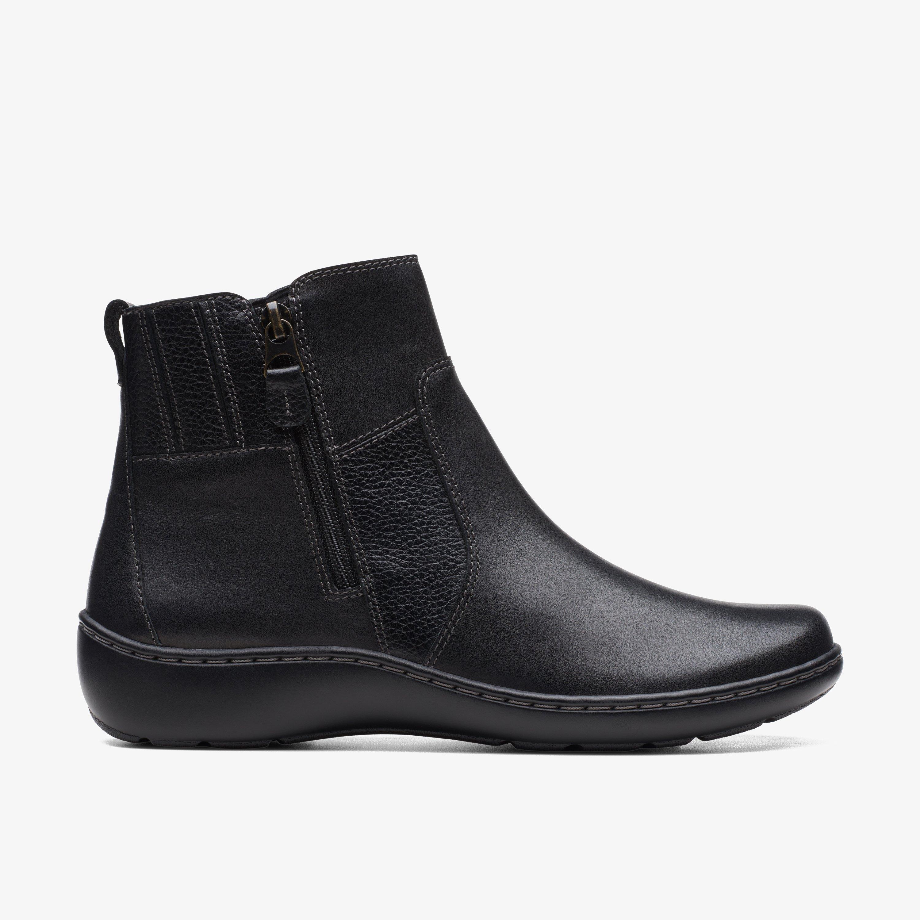 Discount Women's Black Shoes & Boots | Clarks Outlet