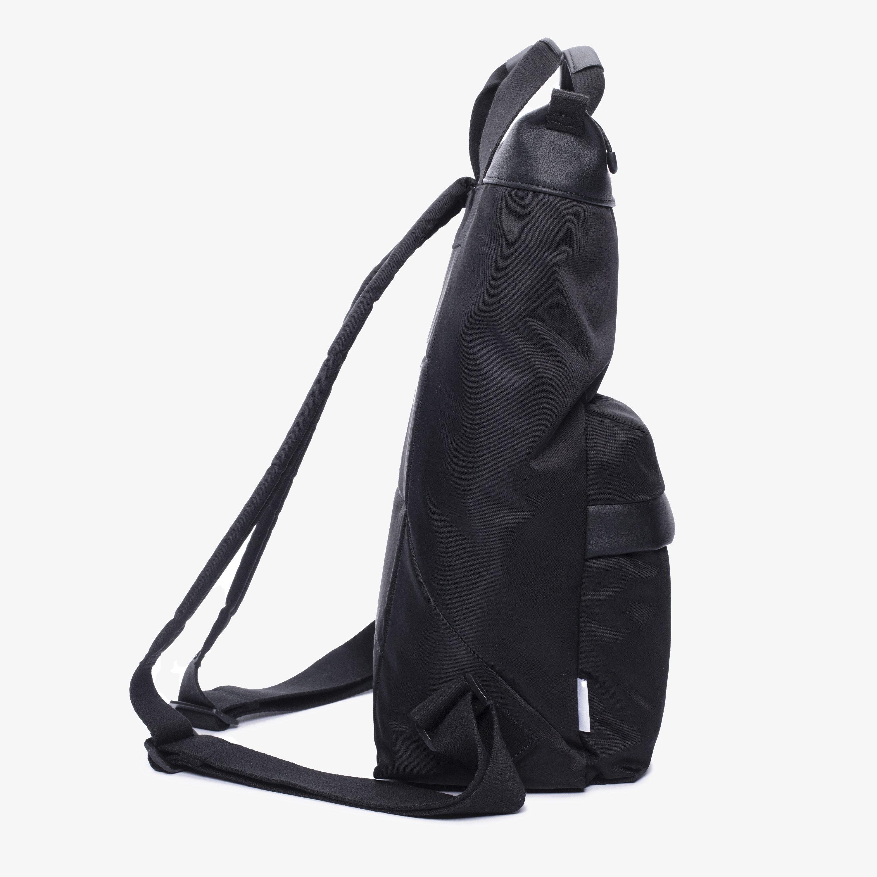 Womens Marathon Walk Black Backpack Bags | Clarks UK