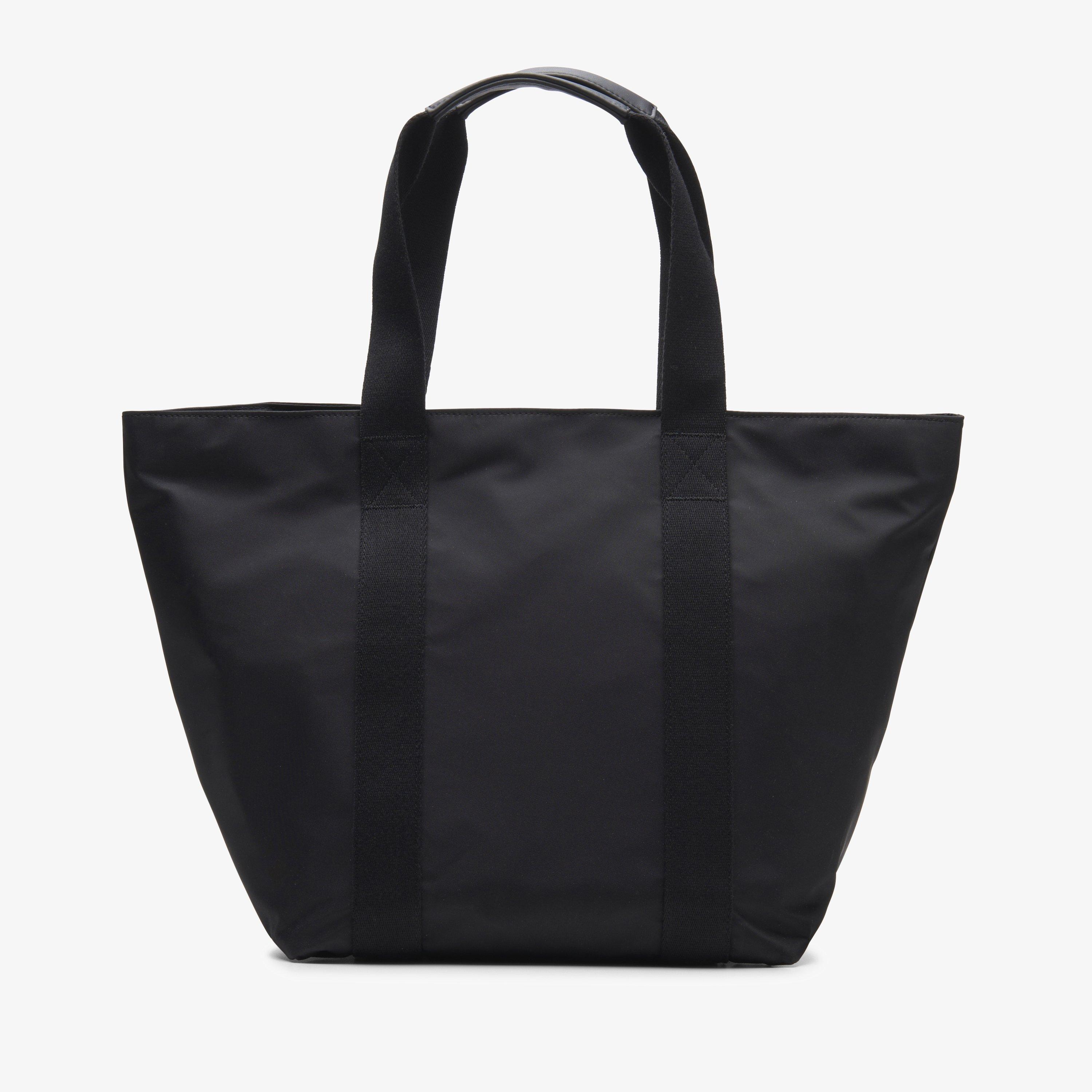 Womens Marathon Day Black Shoulder Bag Bags | Clarks UK