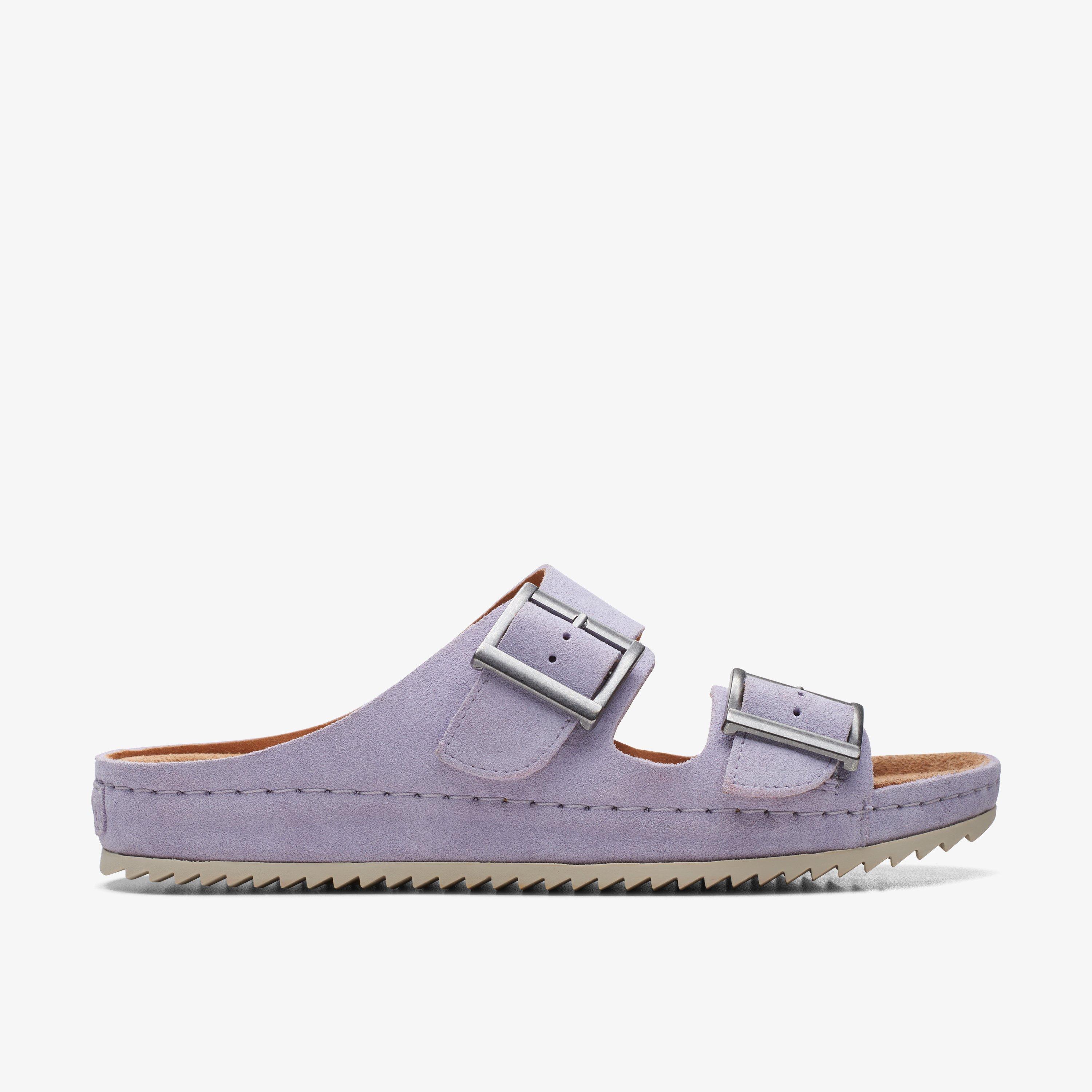 Women's Sliders & Flip Flops - Black & White | Clarks UK