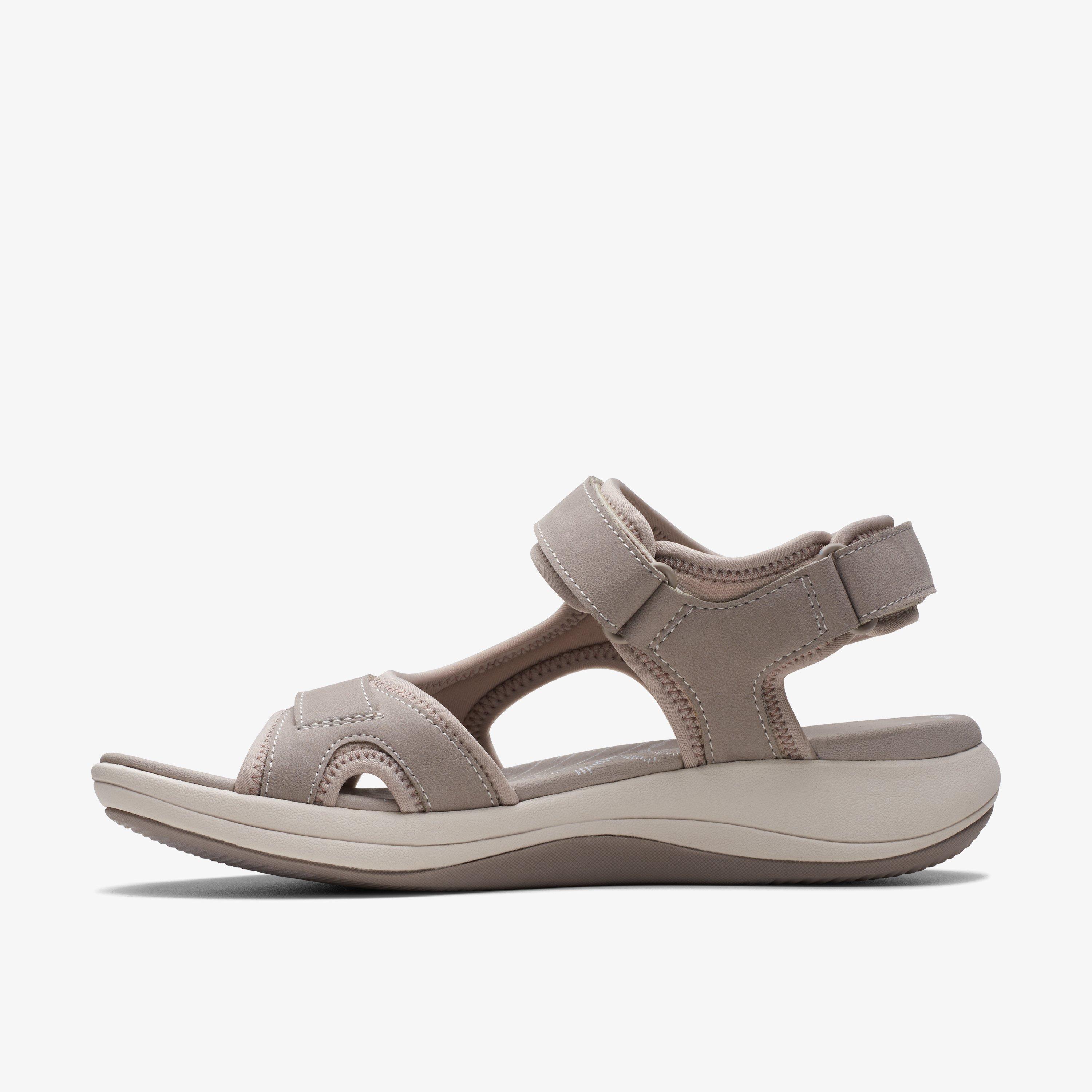 Women's Mira Bay Stone Cloudsteppers™ Sandals | Clarks