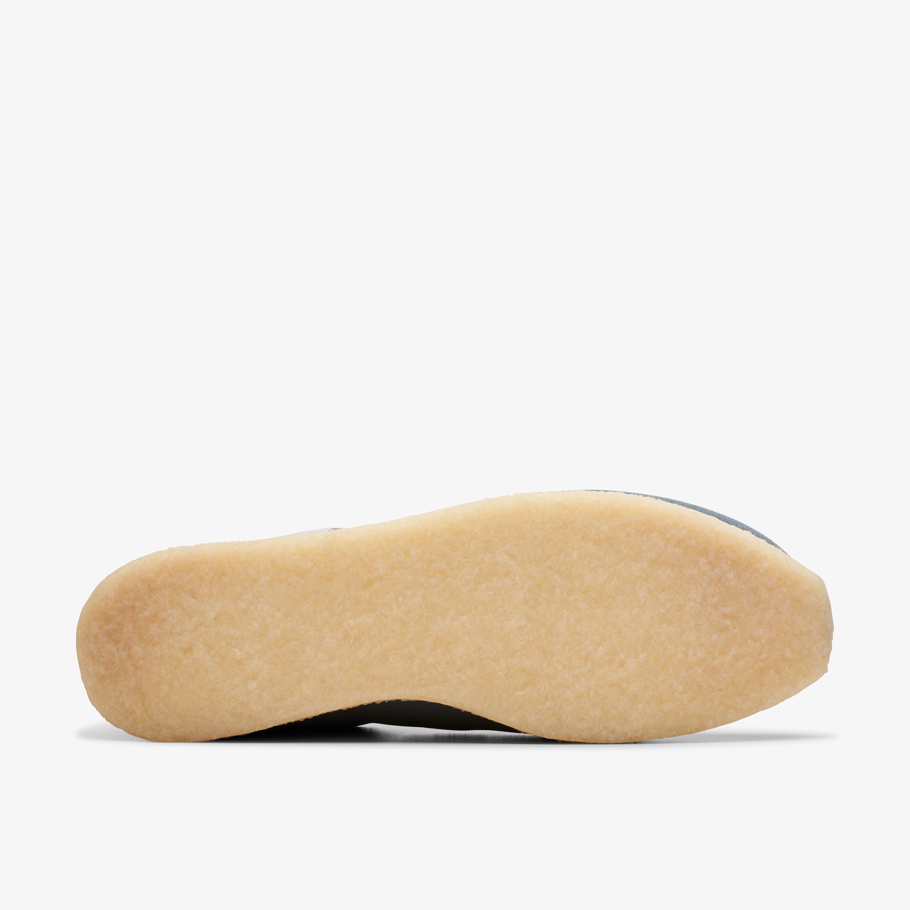 Mens, Womens, Unisex Lockhill Blue Grey Combination Trainers | Clarks UK