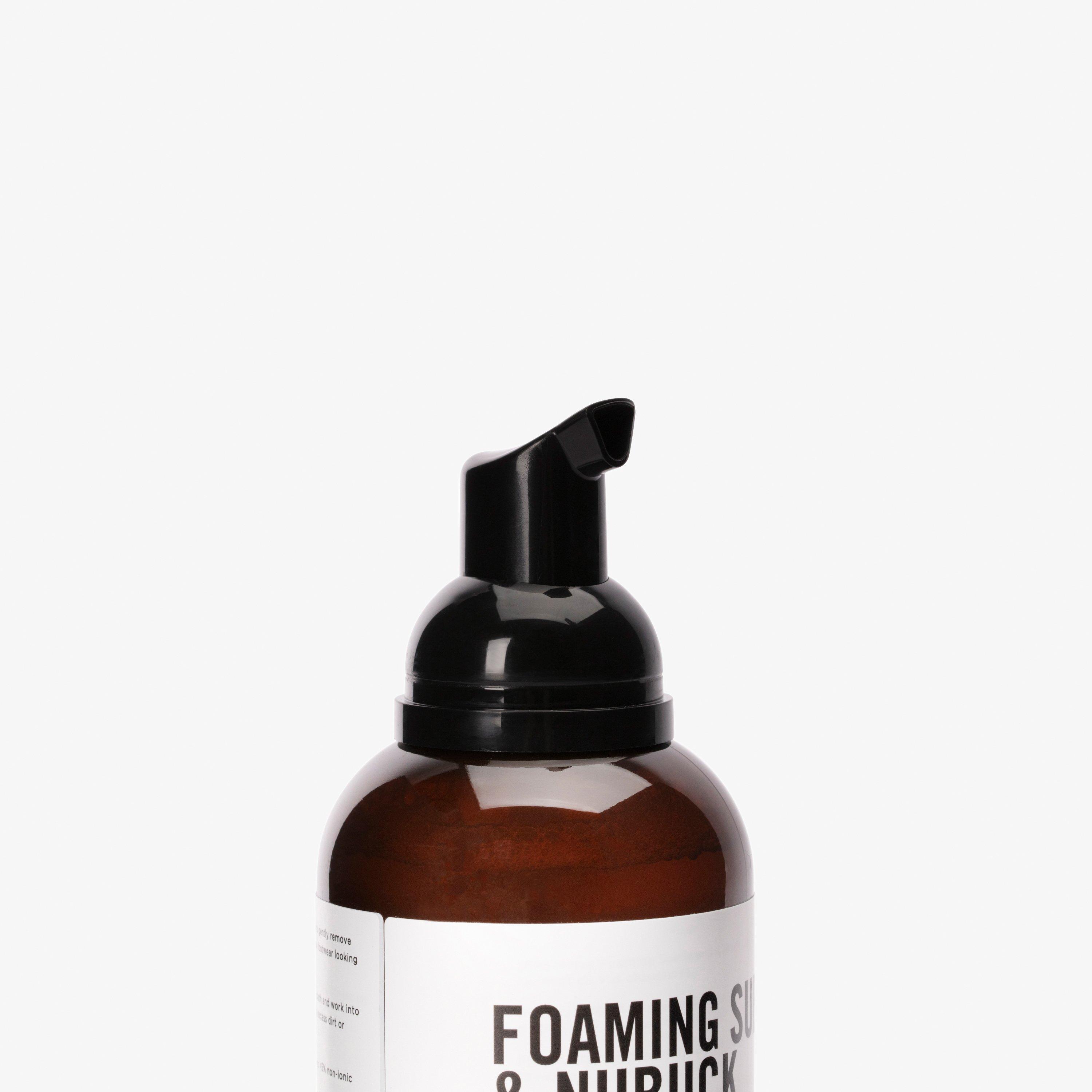 Foaming Suede & Nubuck Shoe Cleaner | Clarks