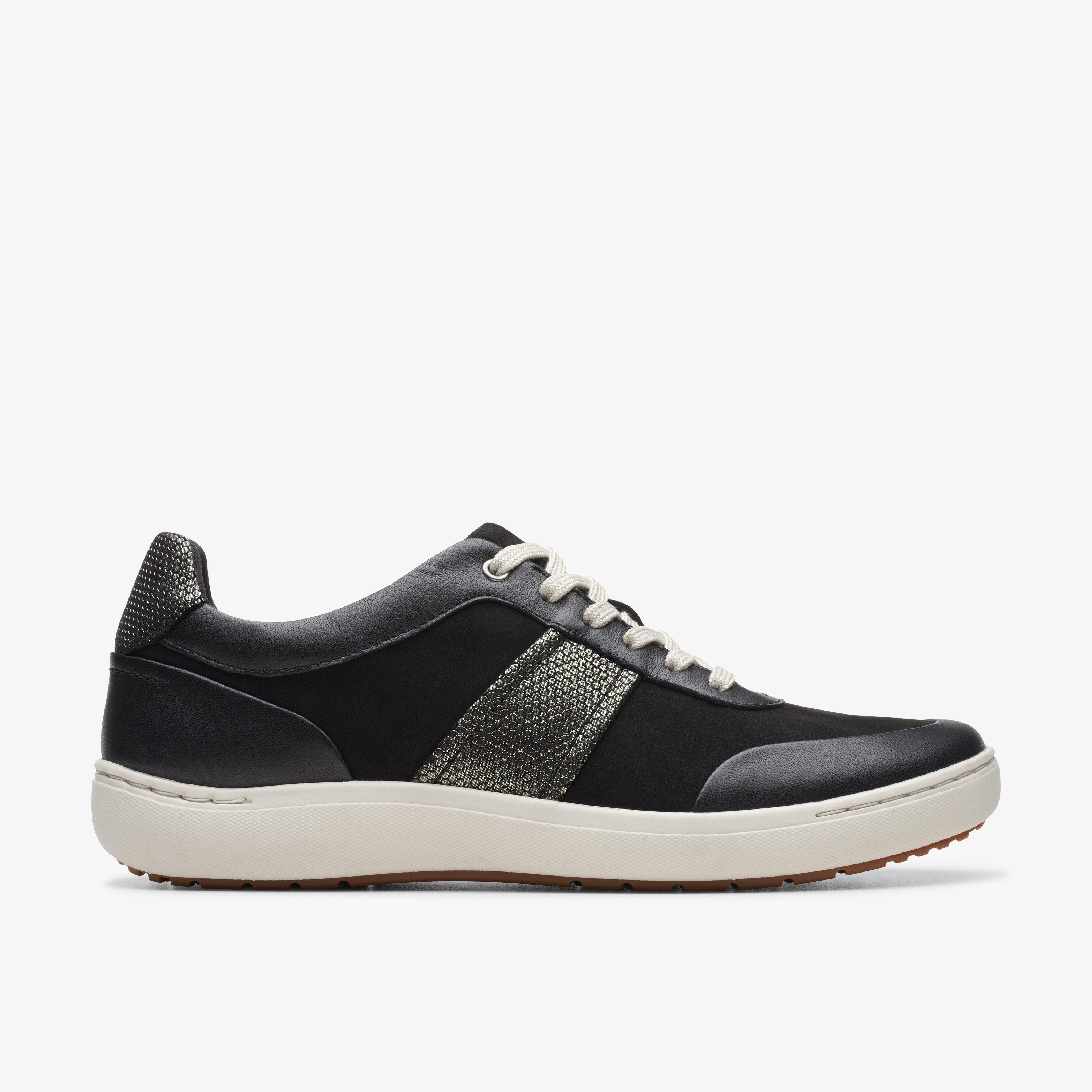 Sneakers - Black, White & Platform Sneakers | Clarks US