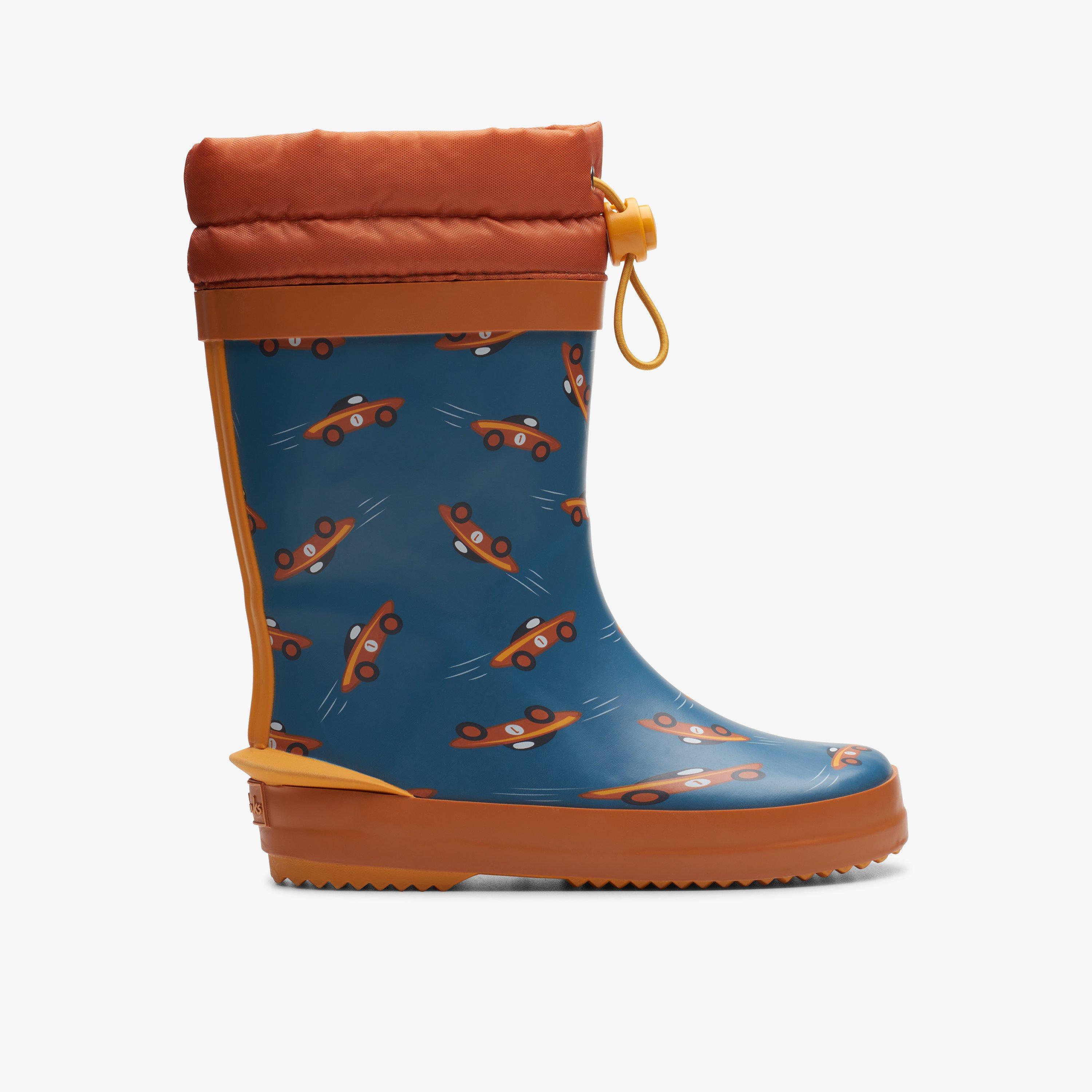 Girls' Wellies - Rainproof Wellington Boots | Clarks IE