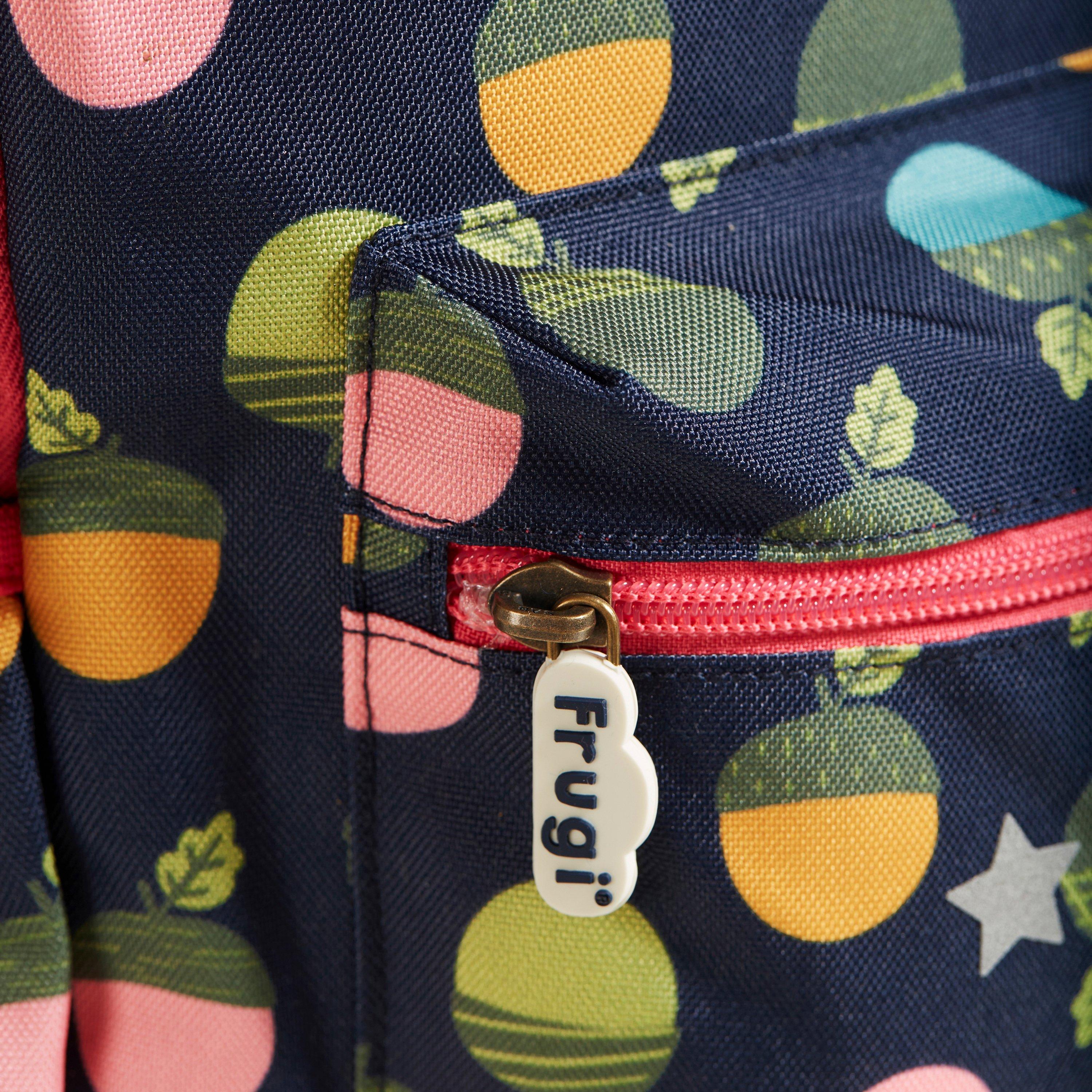 Boys Girls Kids Unisex Explorers Backpack Floral Multicolour Bags ...