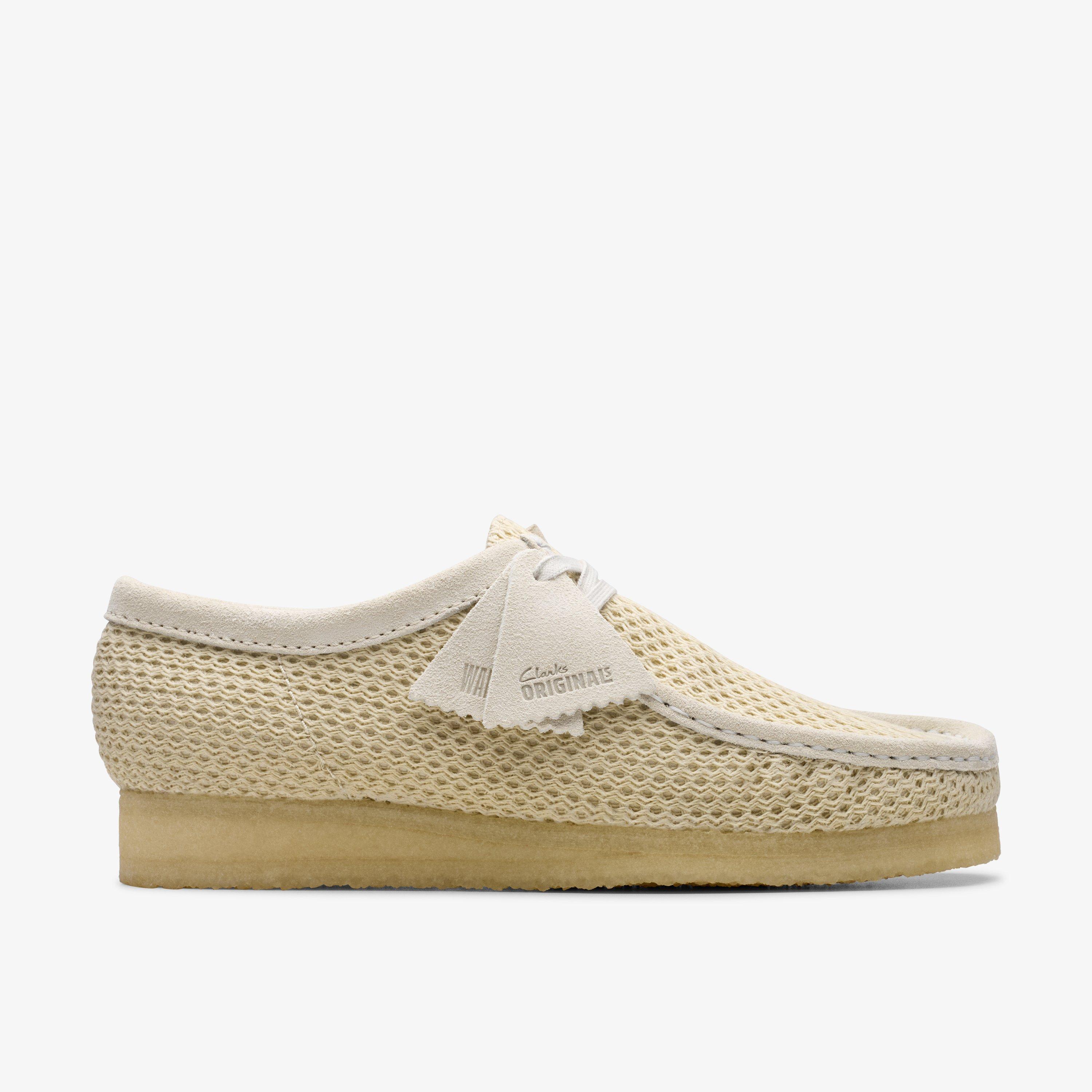 Wallabees Shoes: Clarks Originals Leather Wallabees