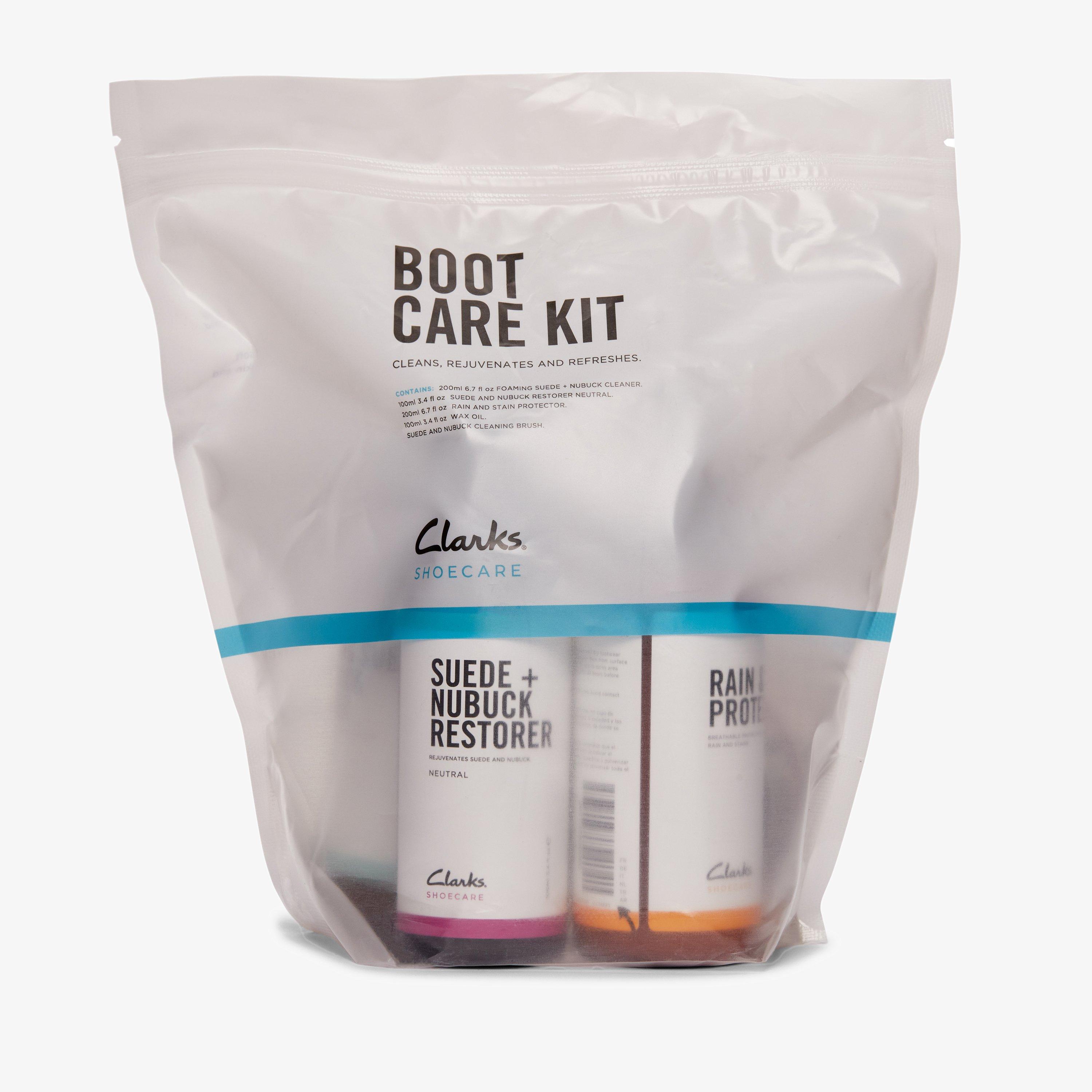 Boot Care Kit None Shoe Care Kits Shoe Care | Clarks UK