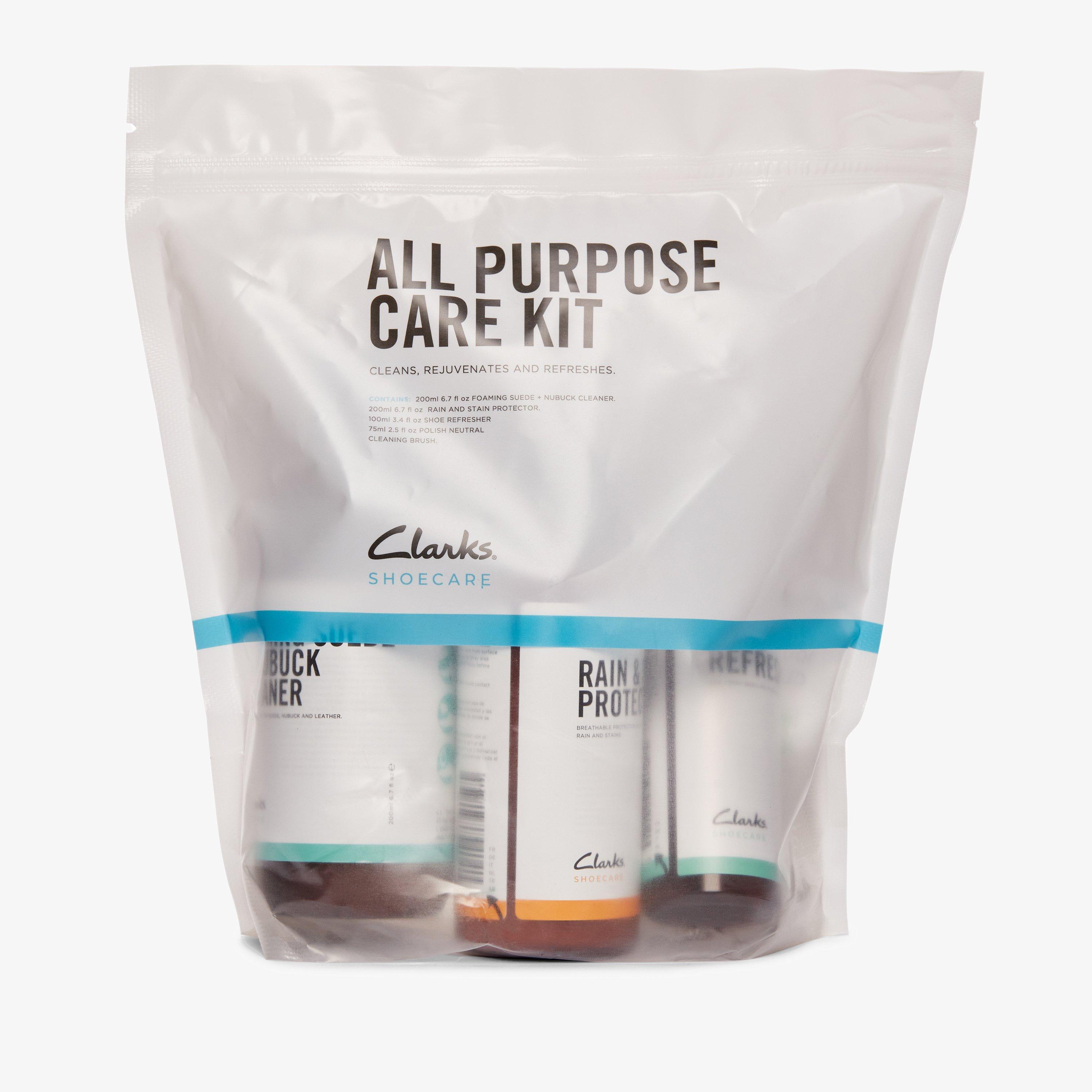 All Care Shoe Care Kit None Shoe Care Kits Shoe Care | Clarks UK
