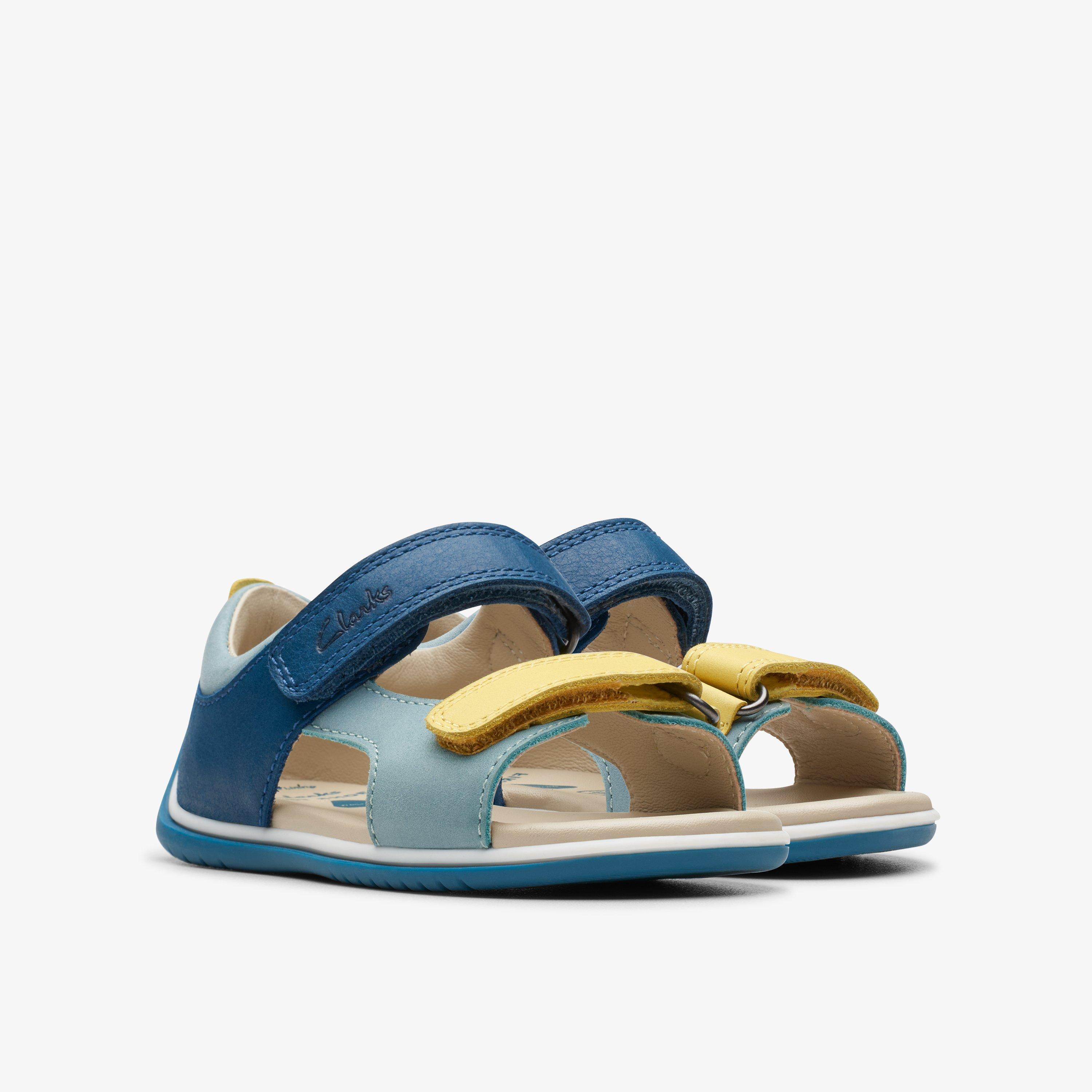 GARÇONS, FILLES, ENFANTS UNISEXE Taco Sea Toddler Combinaison bleue ...