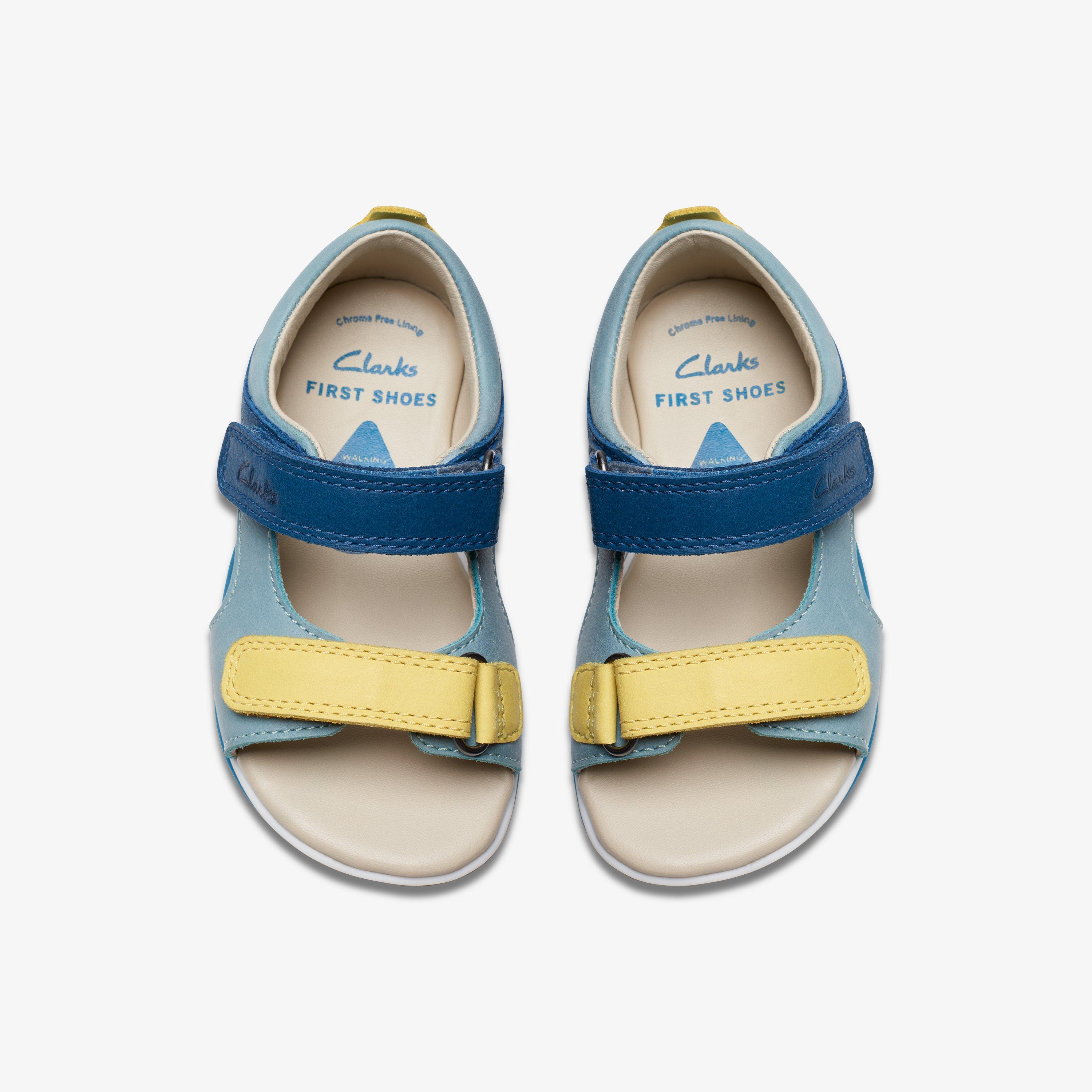 GARÇONS, FILLES, ENFANTS UNISEXE Taco Sea Toddler Combinaison bleue ...