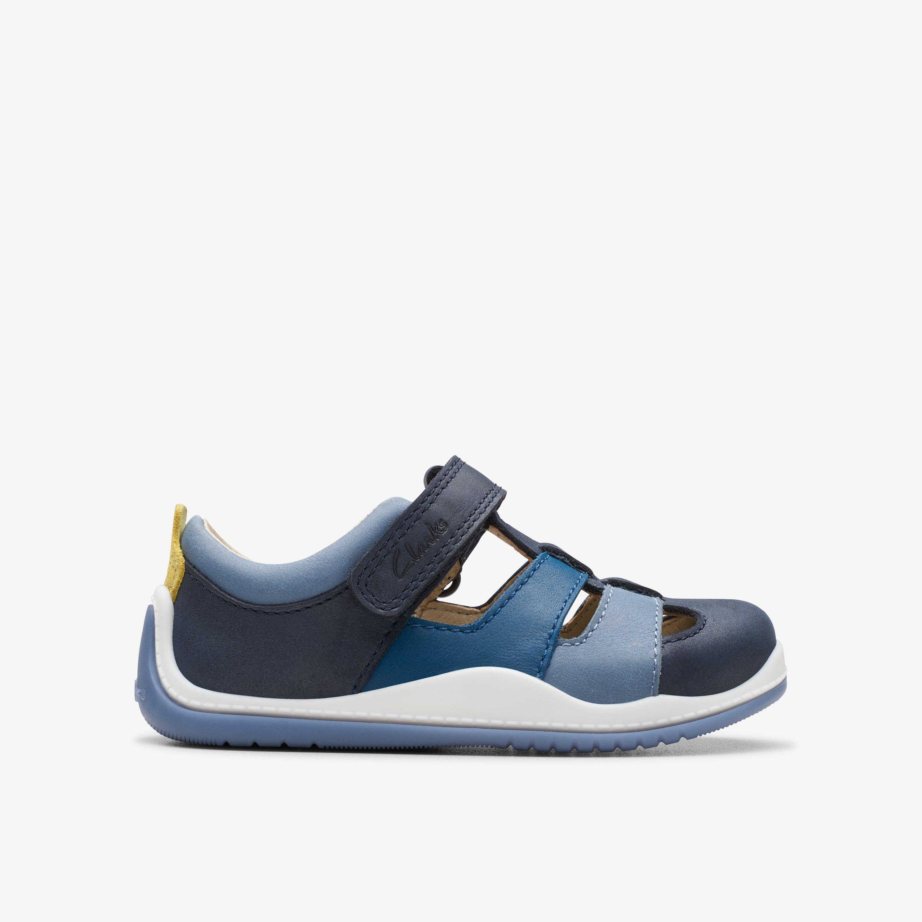 Clarks play bright toddler store