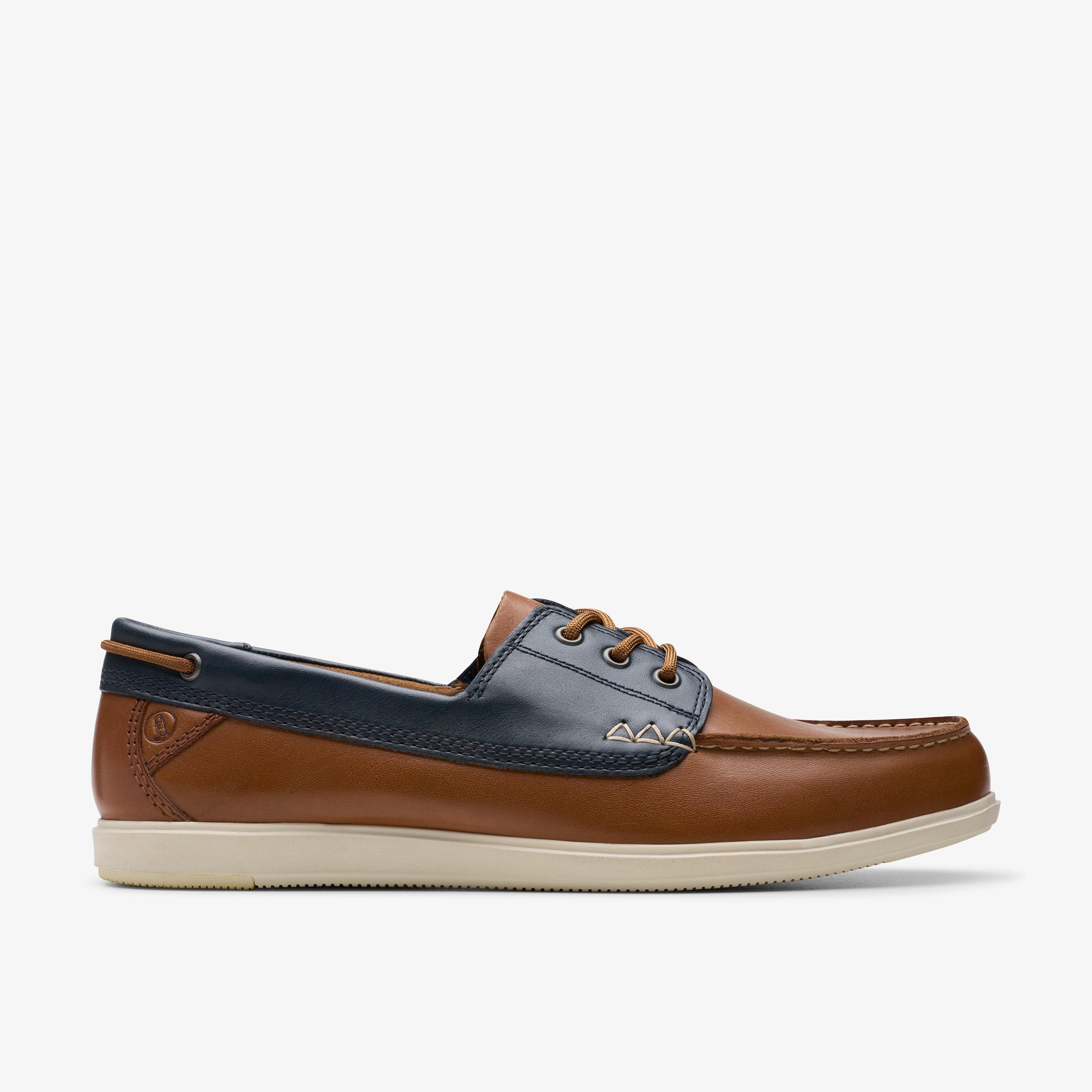 Chaussures bateau pour hommes | Clarks