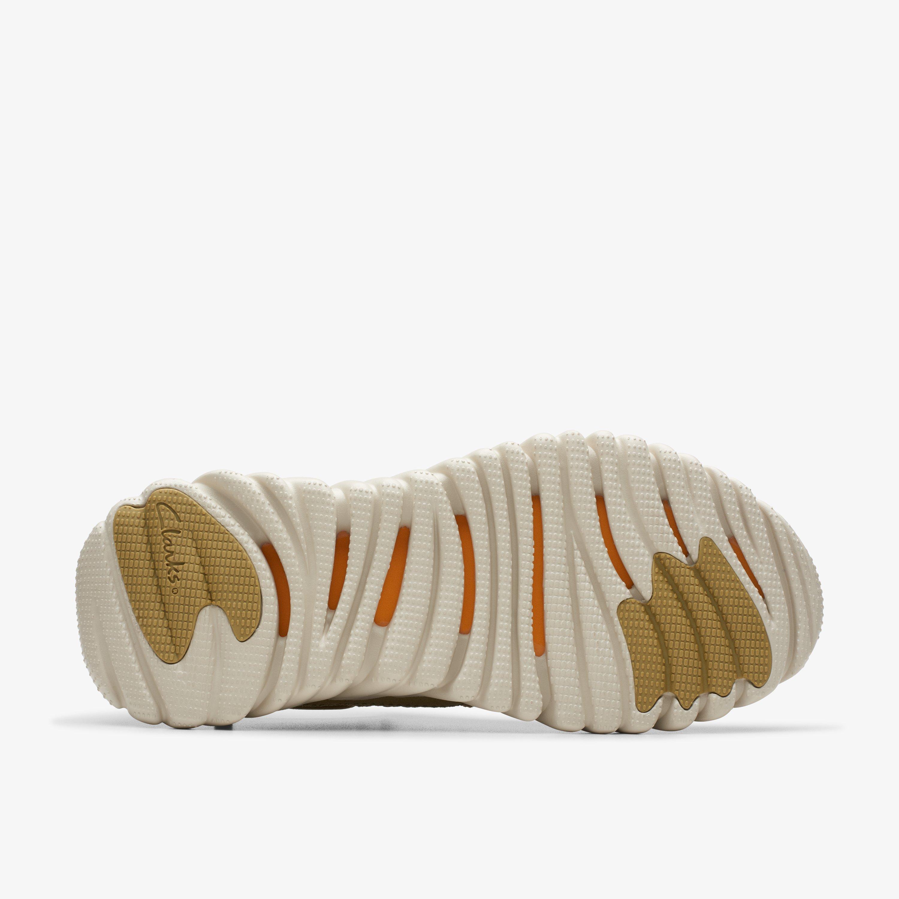 Mens Nature 360 Light Olive Combination None | Clarks Outlet