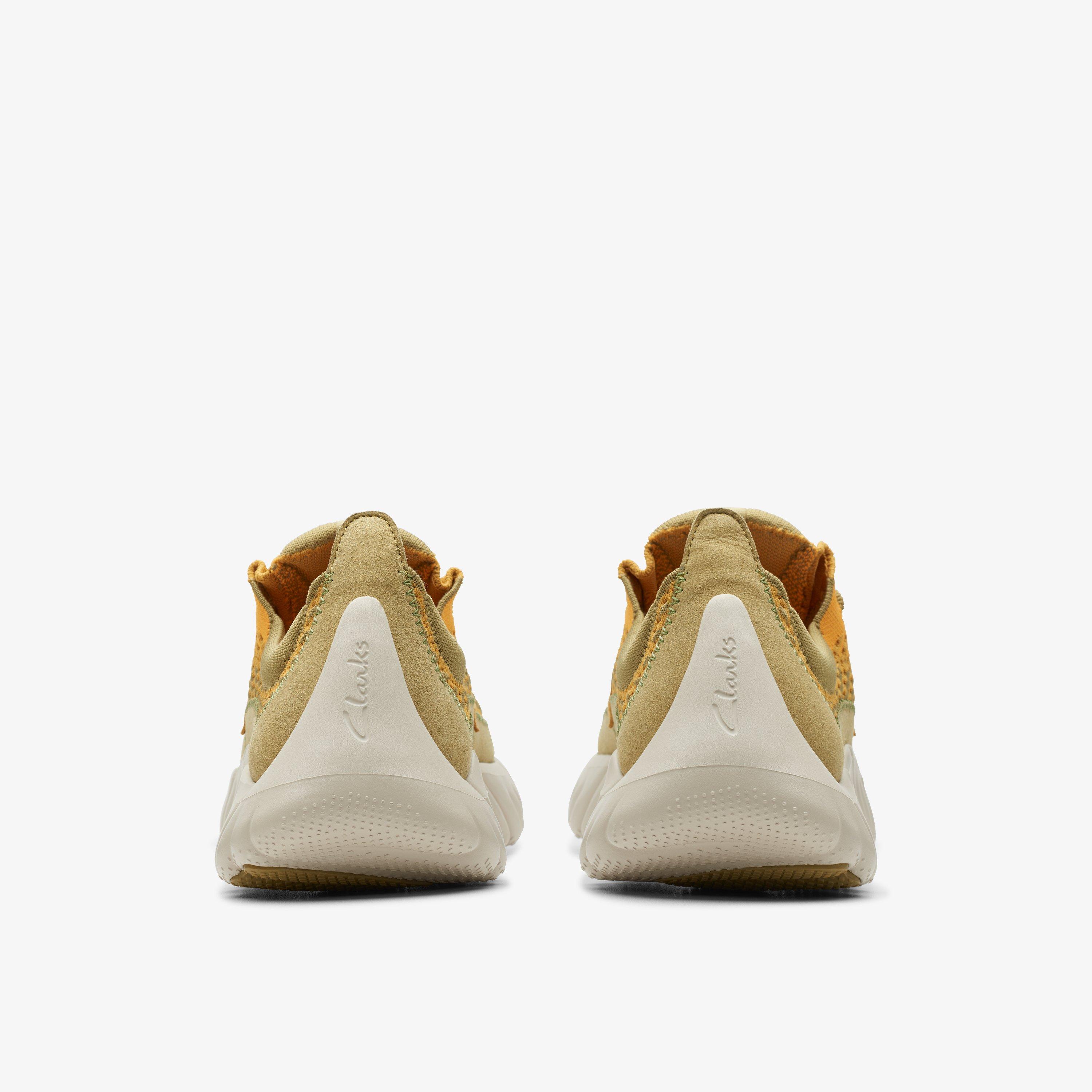 Mens Nature 360 Light Olive Combination None | Clarks Outlet