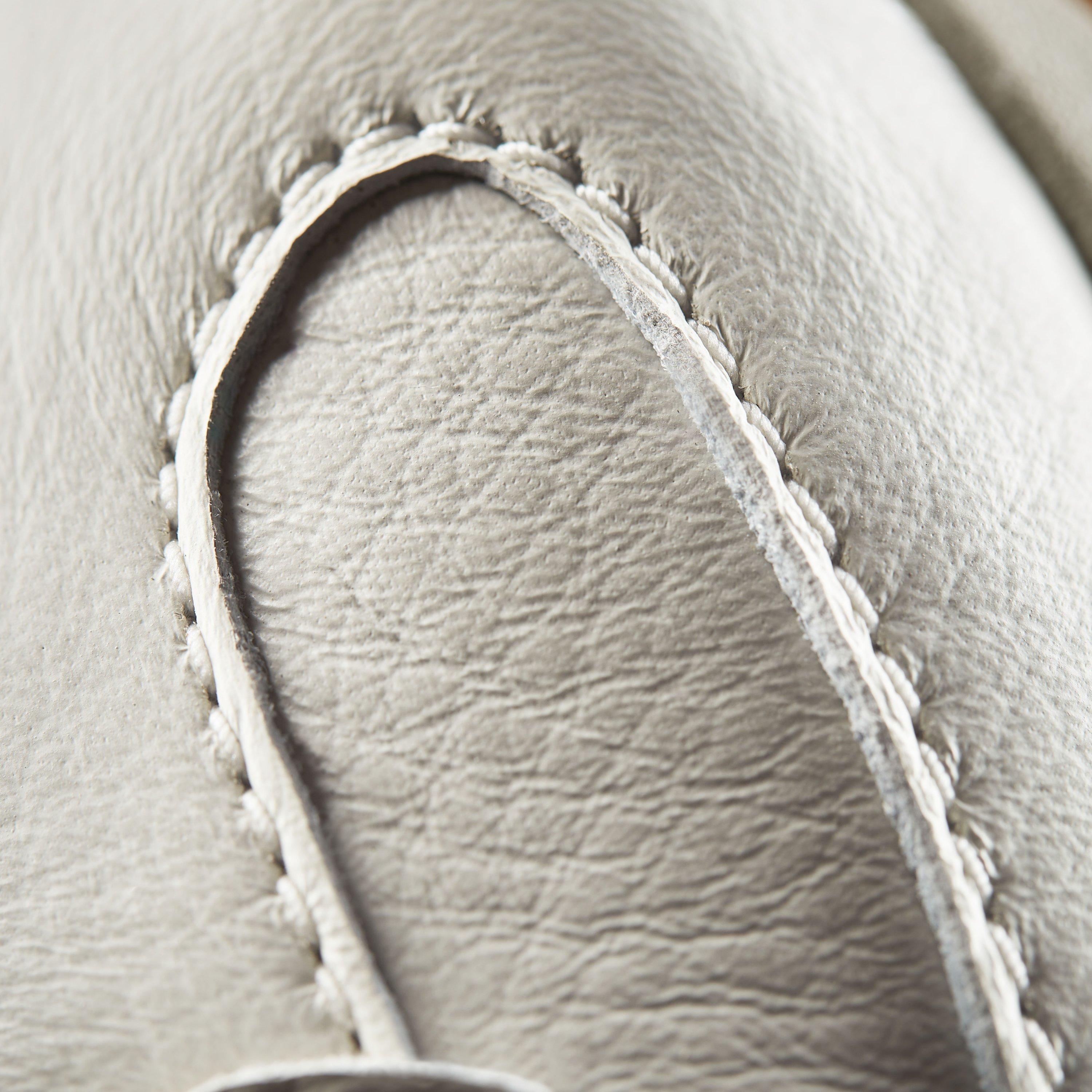 Zapatillas de cuero blanco roto con cordones para mujeres Craft Speed ...