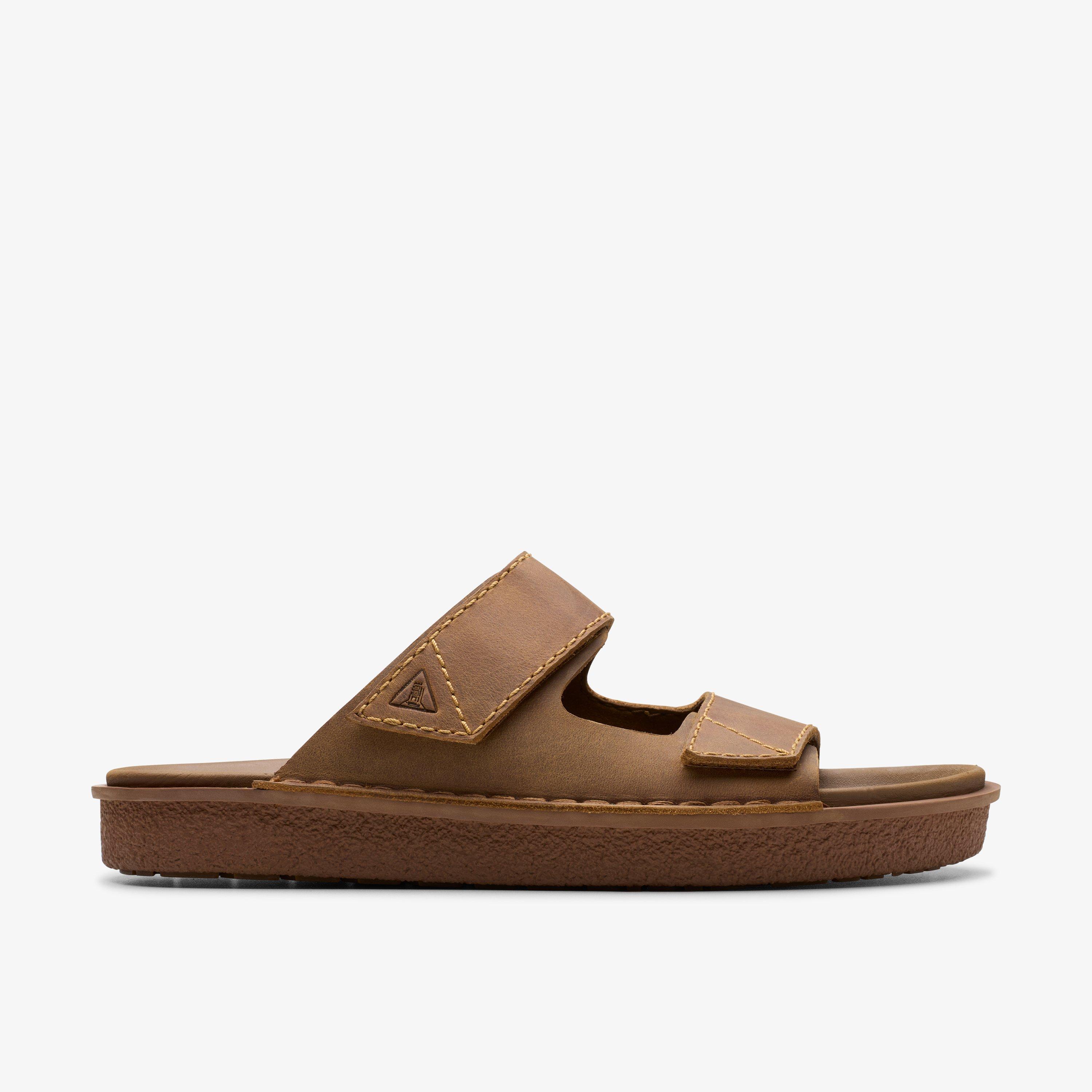 Men's Sandals - Leather, Sports & Walking Sandals | Clarks UK