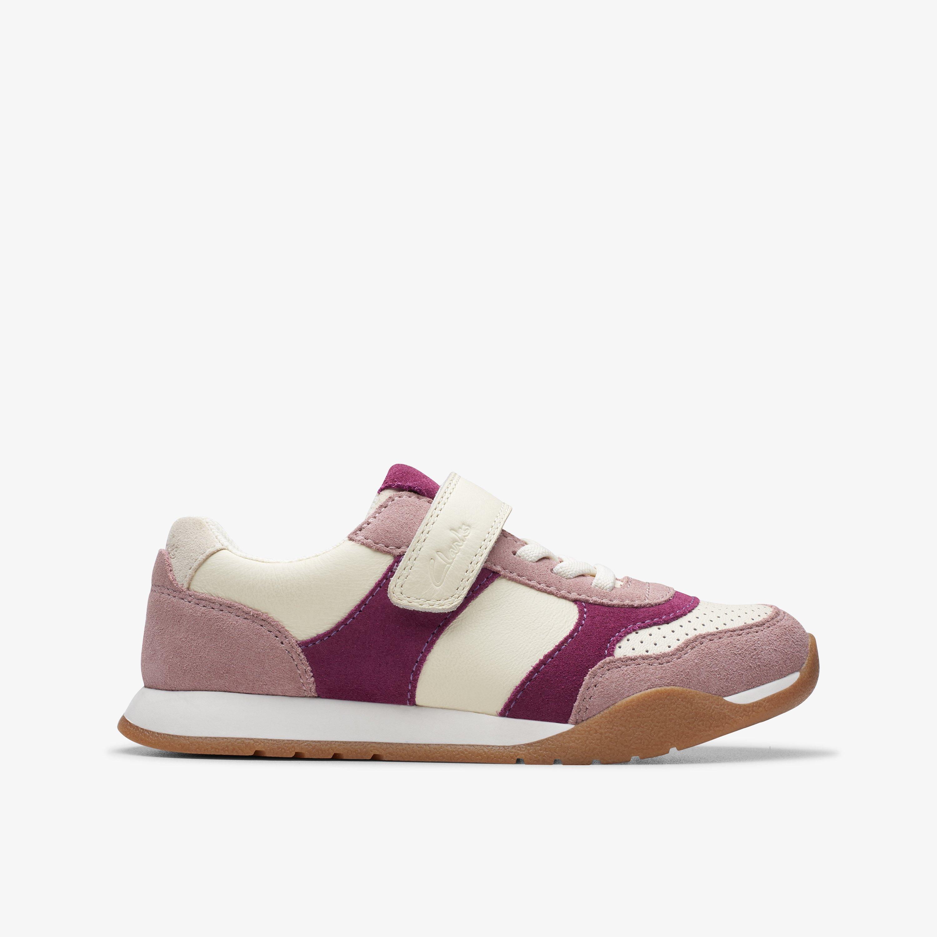 Kids' Trainers - Running & Velcro Sneakers | Clarks UK