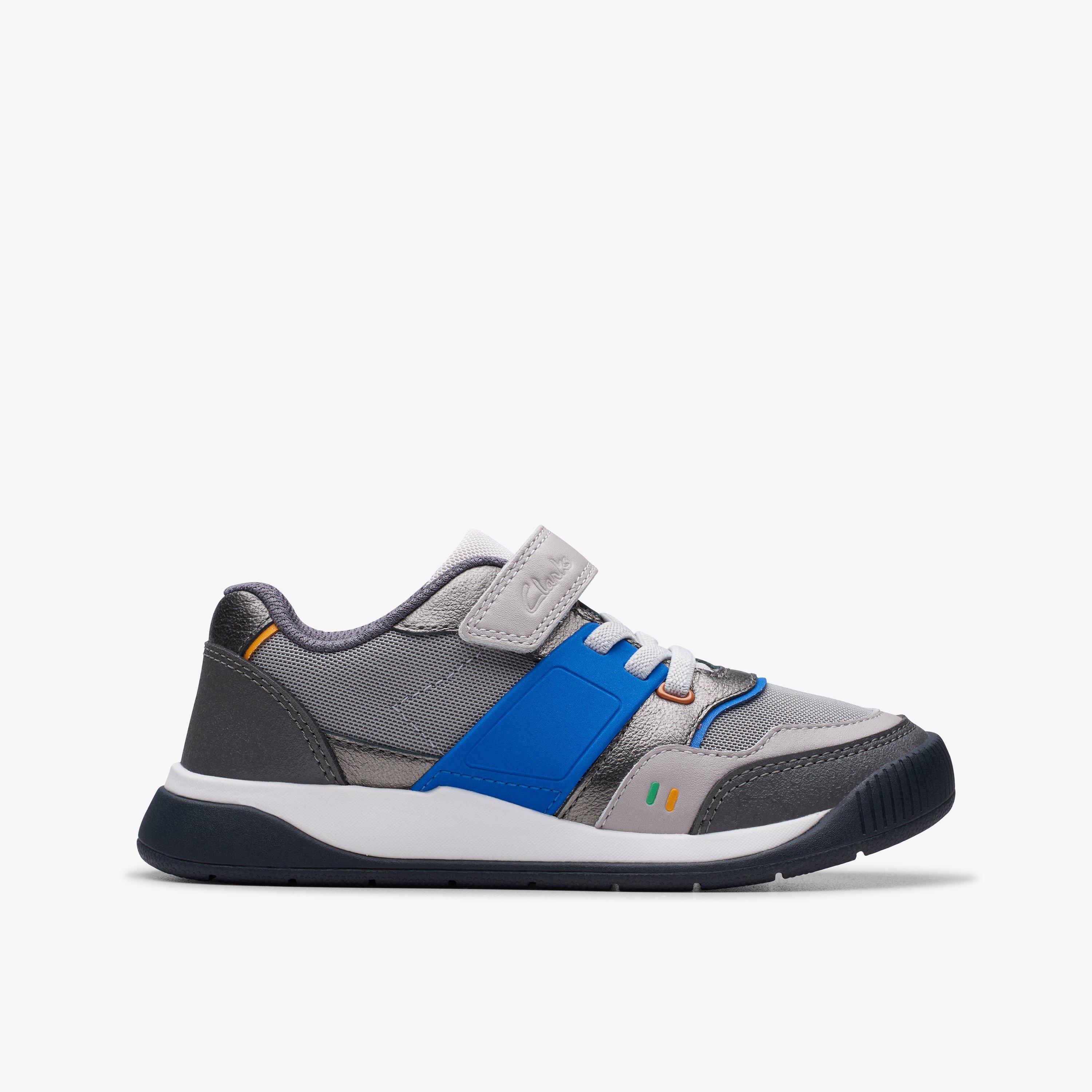 Kids' Trainers - Running & Velcro Sneakers | Clarks UK