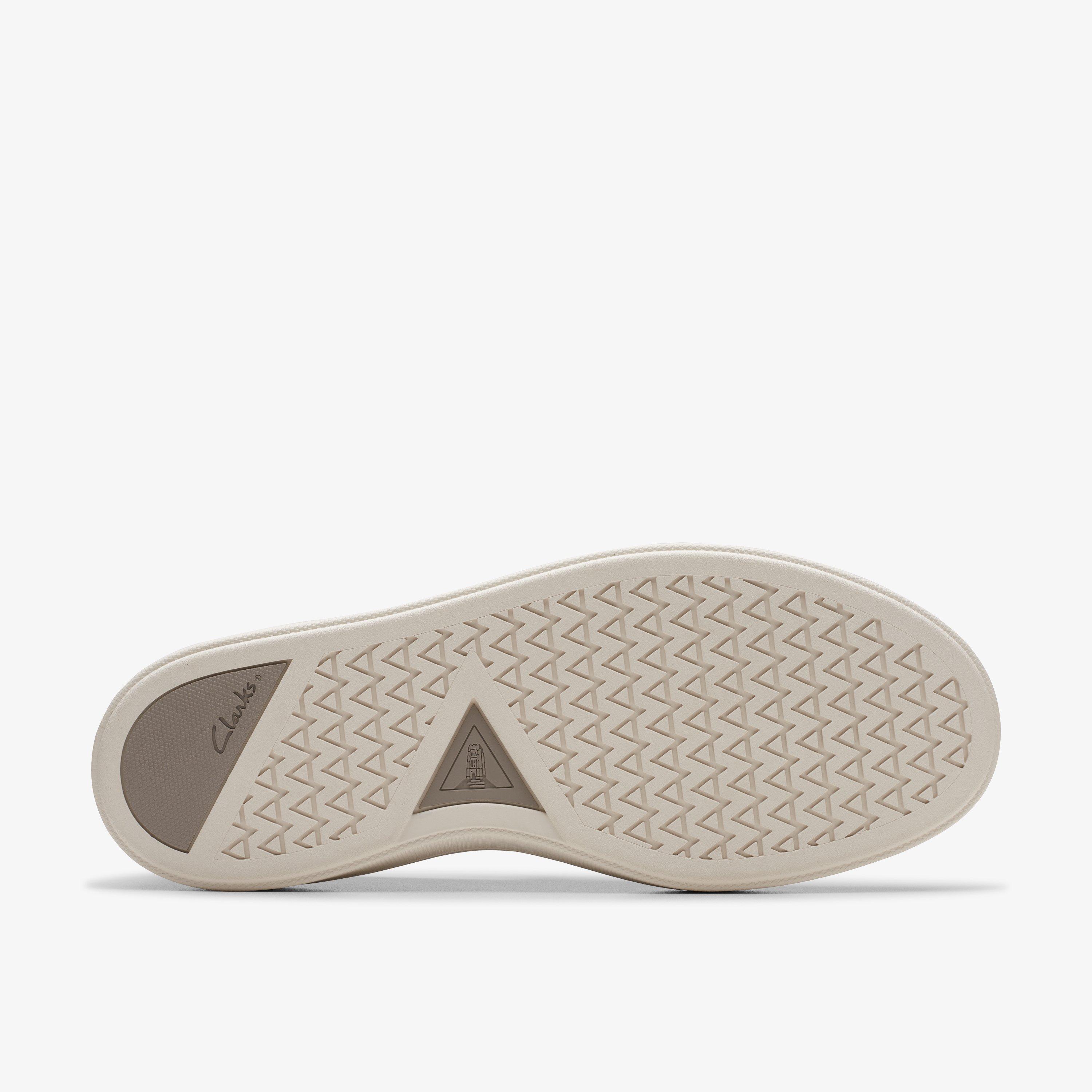 Mens Craft Swift Go Grey Nubuck Shoes Slip Ons | Clarks Outlet