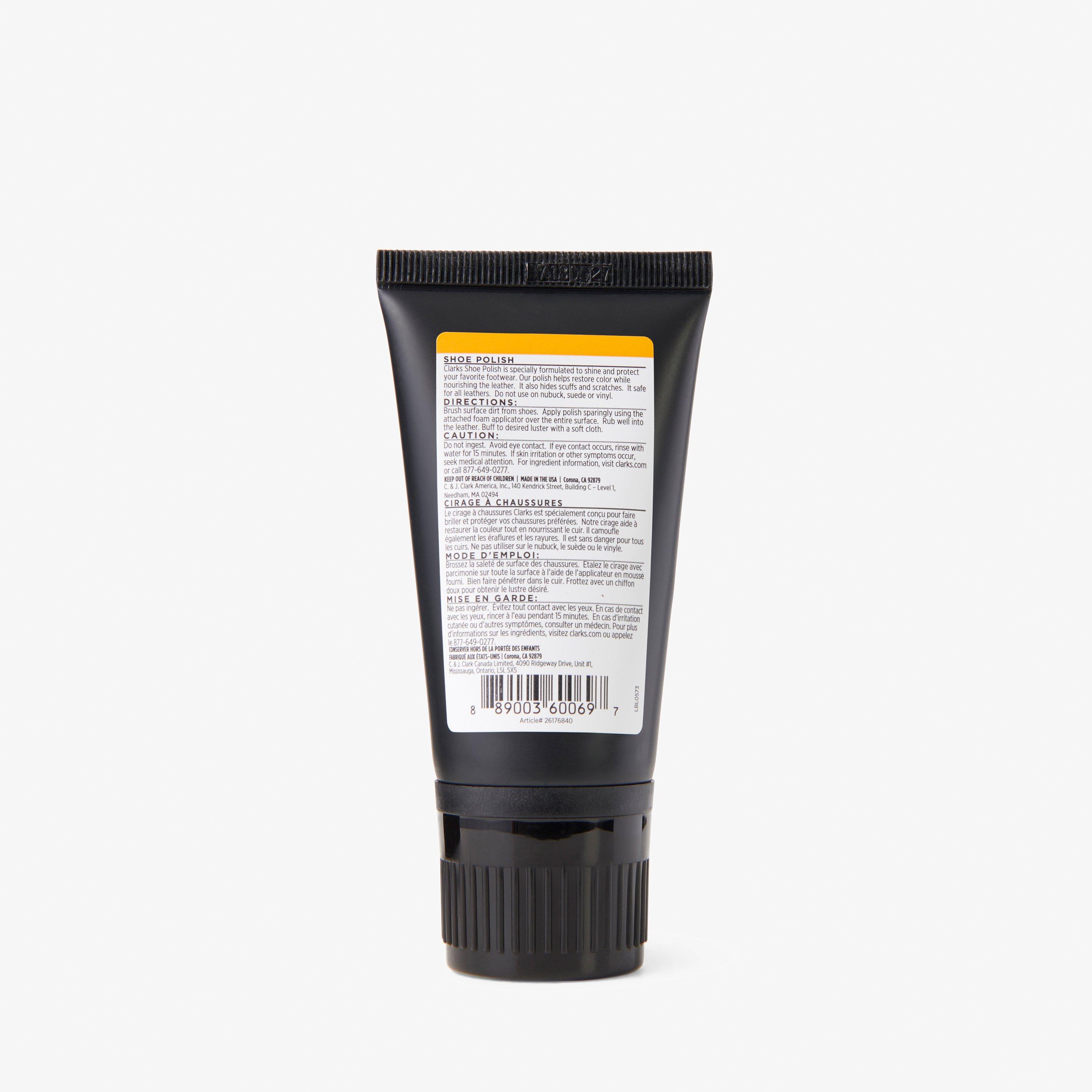 Brown Shoe Polish: Restore Color, Nourish Leather | Clarks US