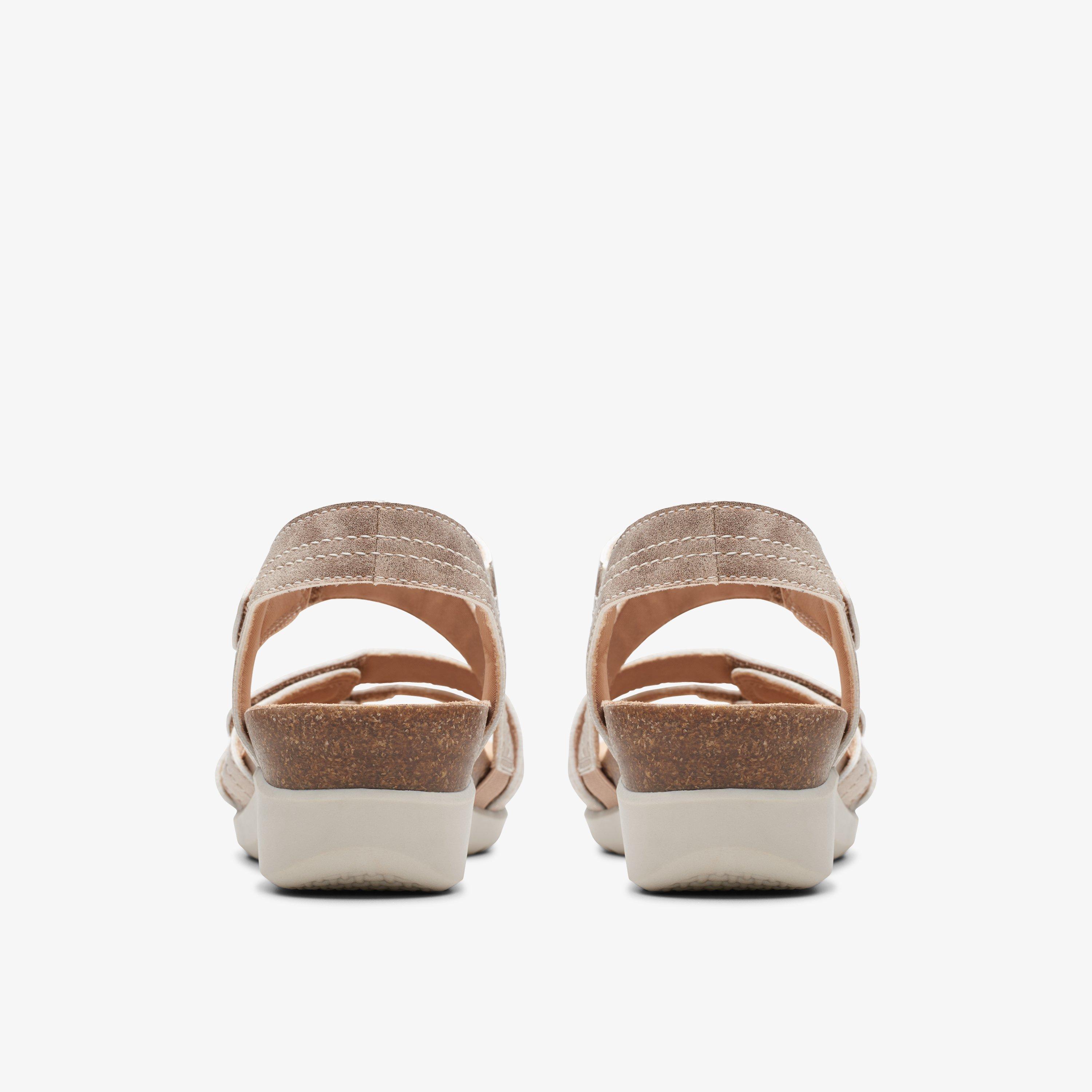 Womens Calenne Clara Bronze Metallic Calenne Clara | Clarks
