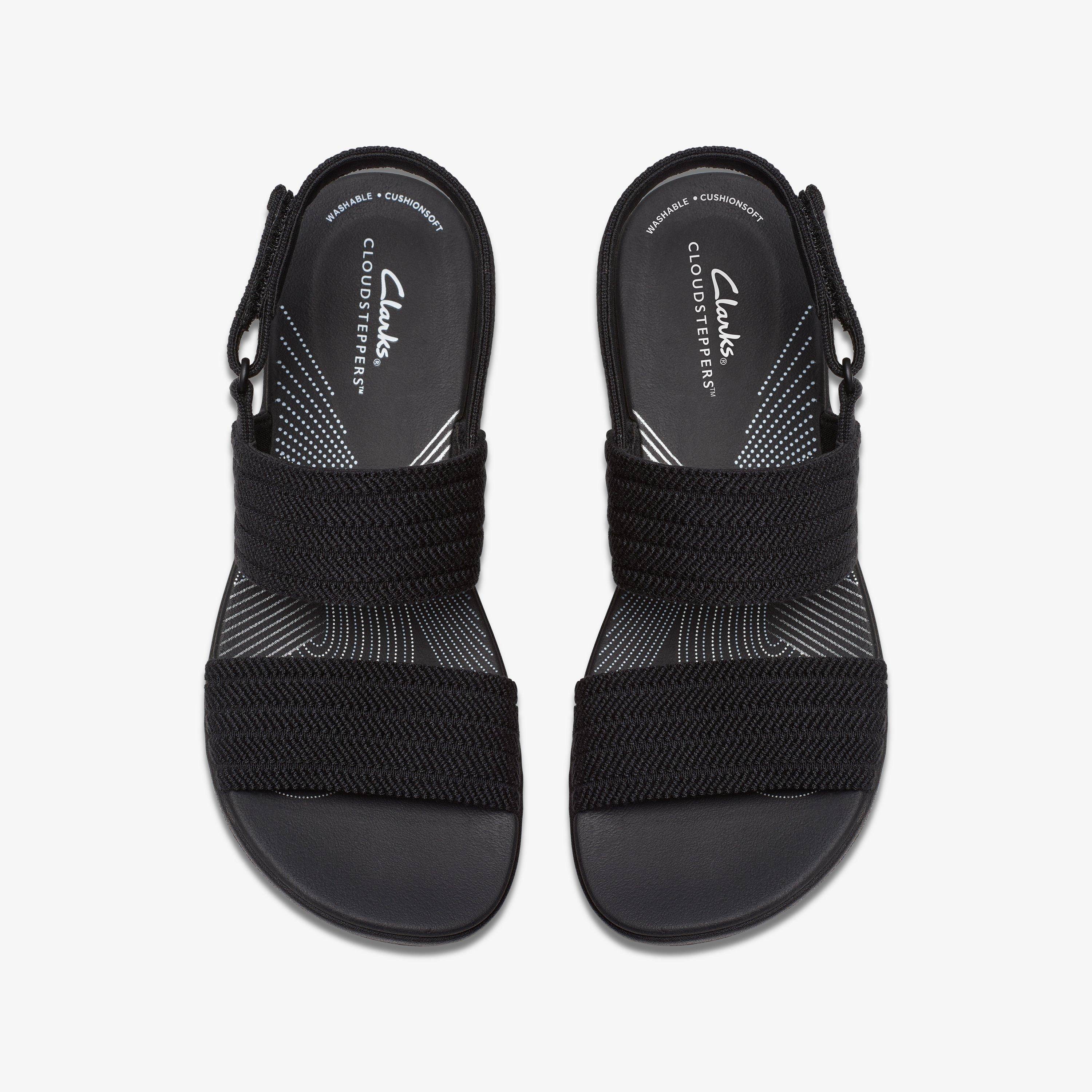 Womens Arla Stroll Black Arla Stroll | Clarks Cloudsteppers