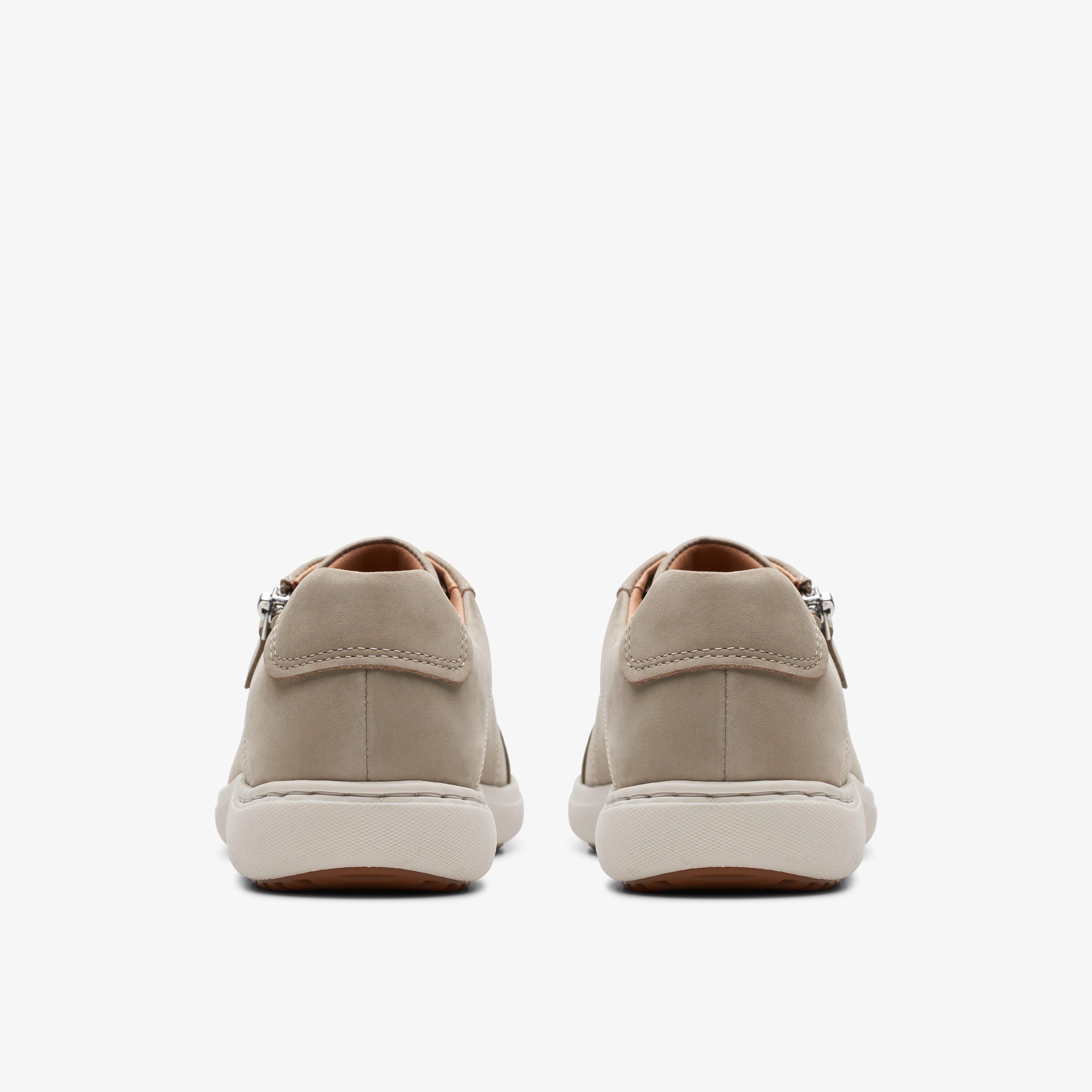 Women's Nalle Lace Stone Nubuck Sneakers | Clarks